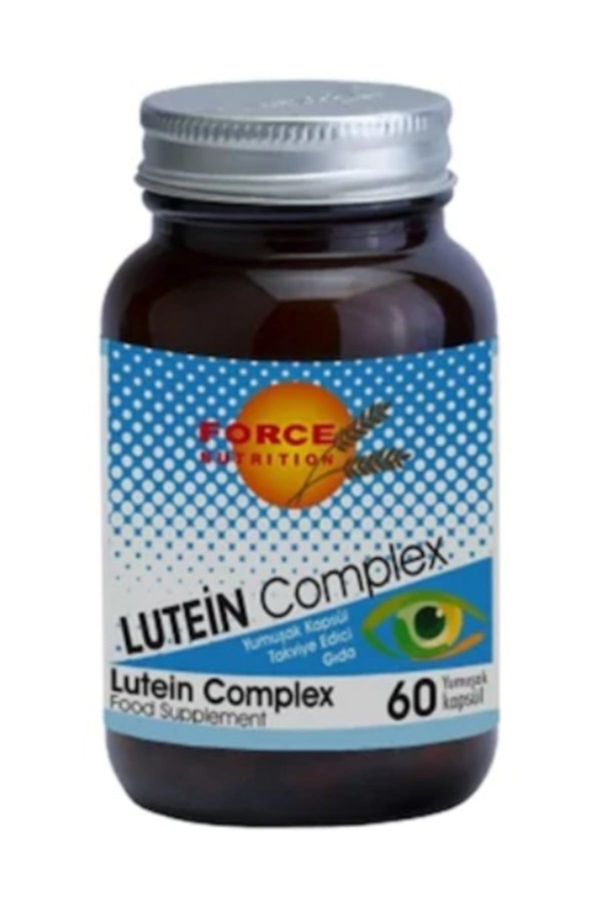 Force Nutrition Lutein Complex 60 Yumuşak Kapsül - Fiyatı, Yorumları