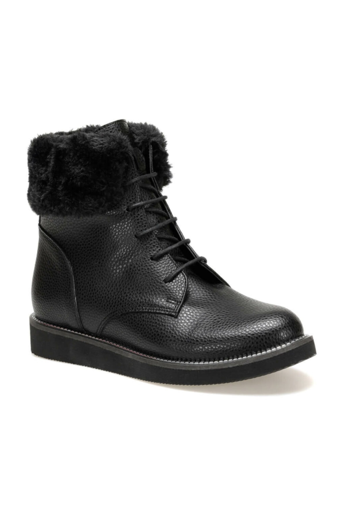 Butigo Siyah Kadın Bot Butigo Siyah Kadın Bot