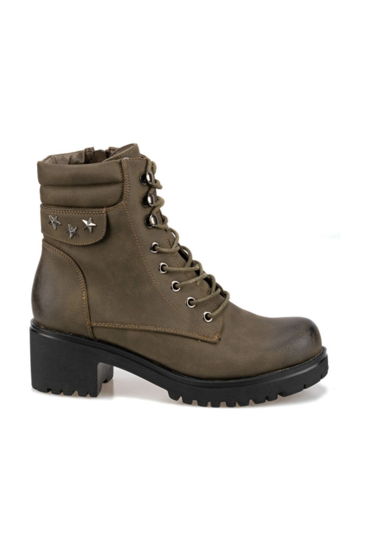 Polaris Haki Kadın Bot