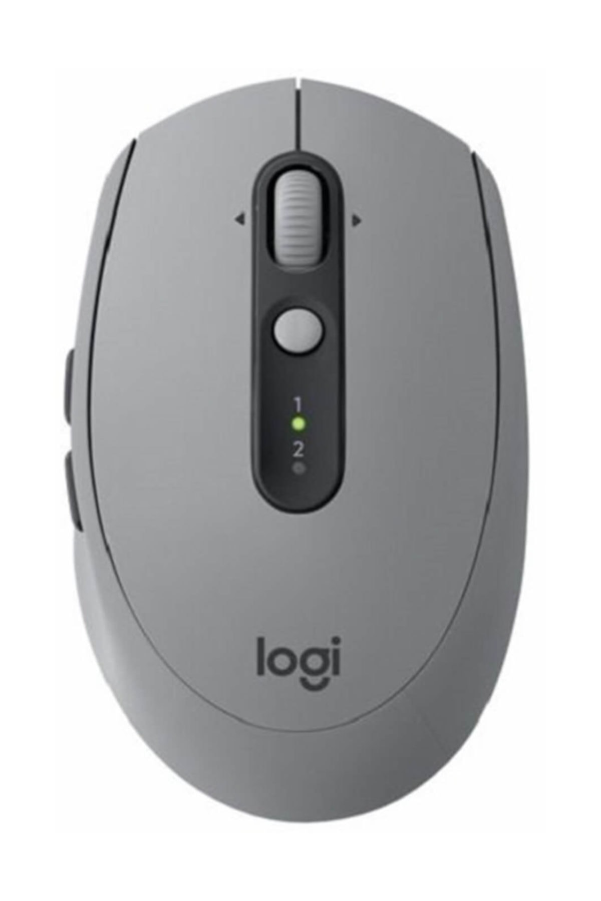 logitech M590 Kablosuz Mouse Multi-Device Silent 910-005198 - Mid Grey logitech M590 Kablosuz Mouse Multi-Device Silent 910-005198 - Mid Grey
