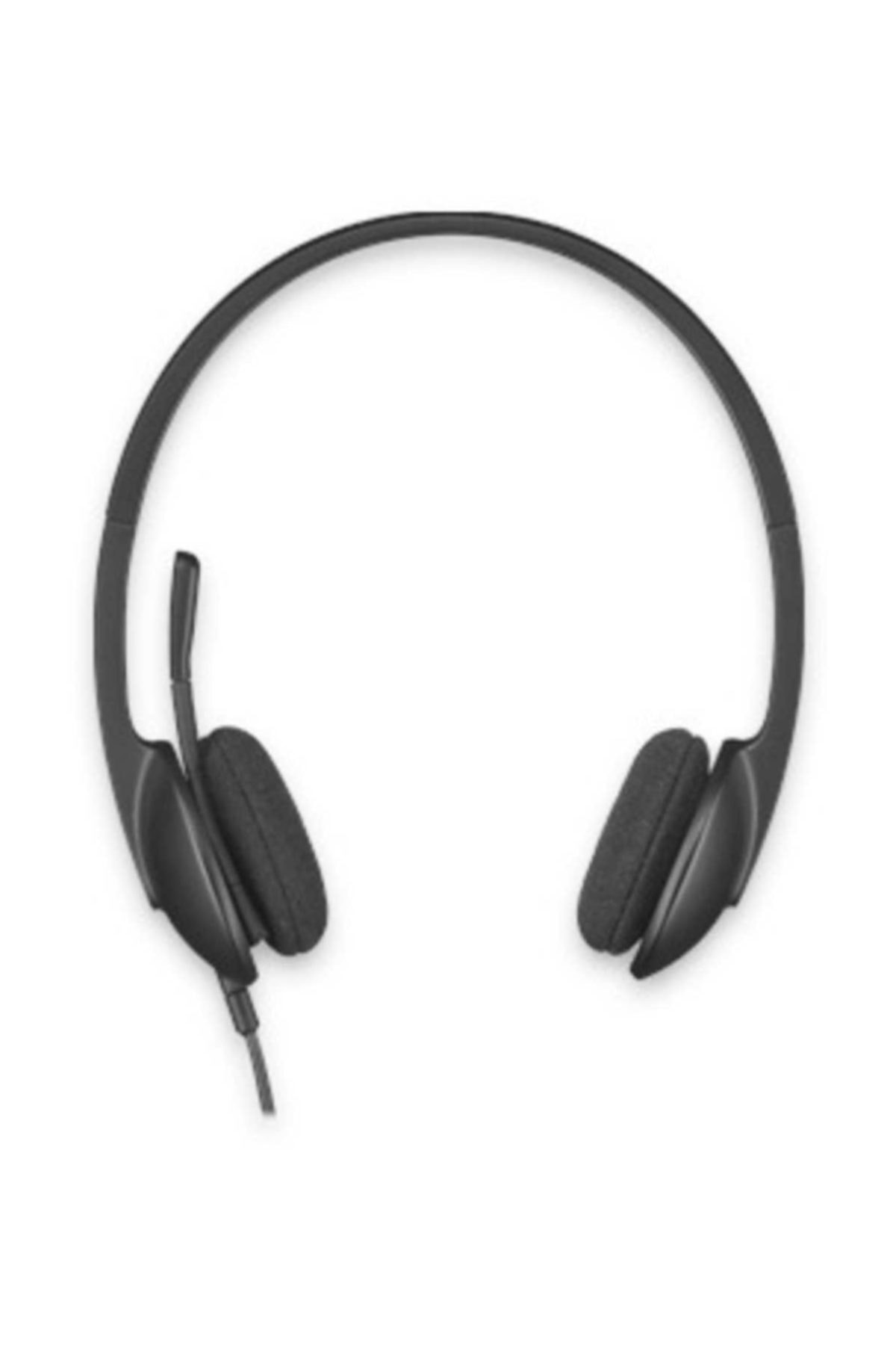 logitech H340 Usb Mıkrofonlu Kulaklık (981-000475)