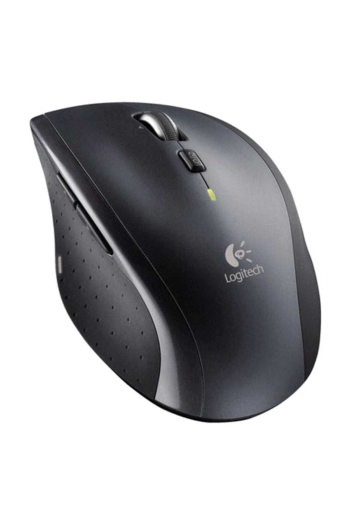 logitech M705 Marathon Kablosuz Mouse Siyah 910-001949