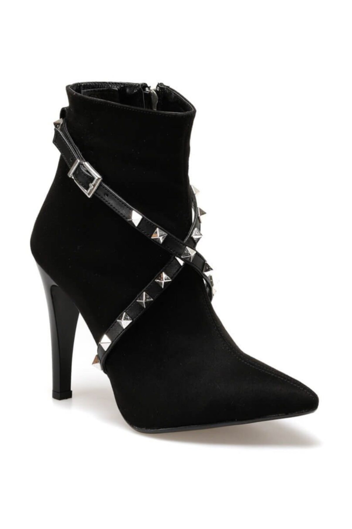 Butigo Barcelona Siyah Kadın Bot Butigo Barcelona Siyah Kadın Bot