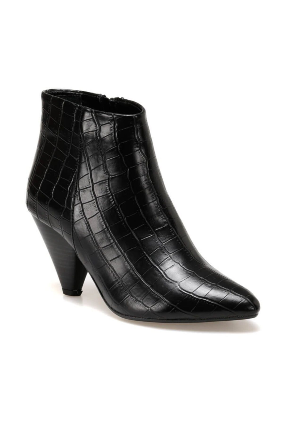 Butigo Siyah Kadın Bot Butigo Siyah Kadın Bot