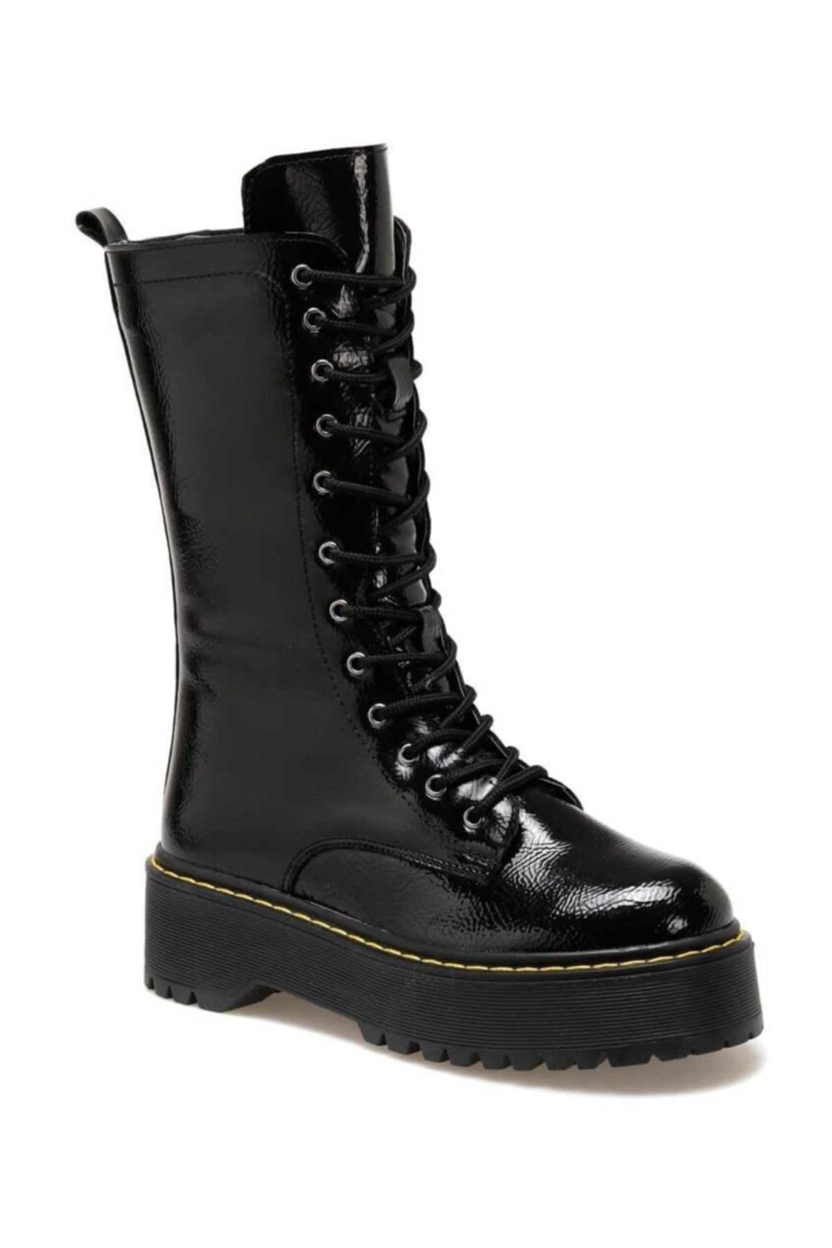 Butigo Mashıro Siyah Kadın Çizme