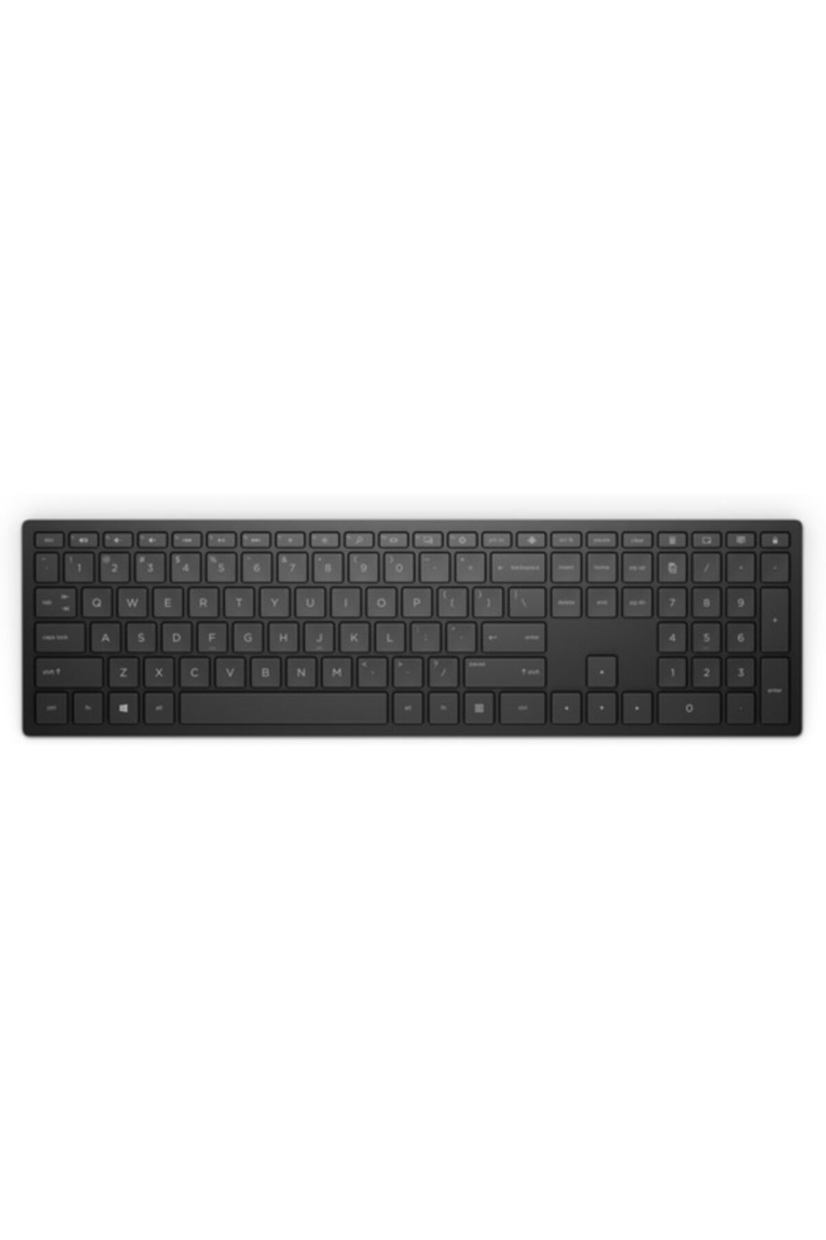 HP Pavilion 600 Kablosuz Klavye HP Pavilion 600 Kablosuz Klavye