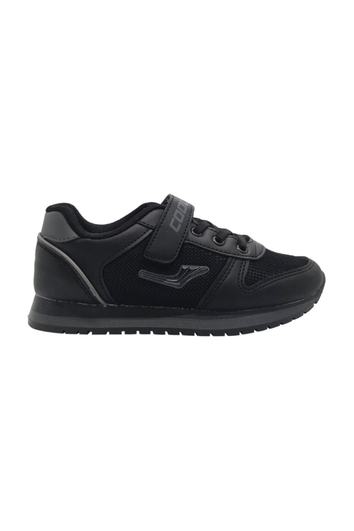 Pierre Cardin Cool Kıds Shoes Çocuk Siyah Cırtcırtlı Spor Ayakkabı Pierre Cardin Cool Kıds Shoes Çocuk Siyah Cırtcırtlı Spor Ayakkabı