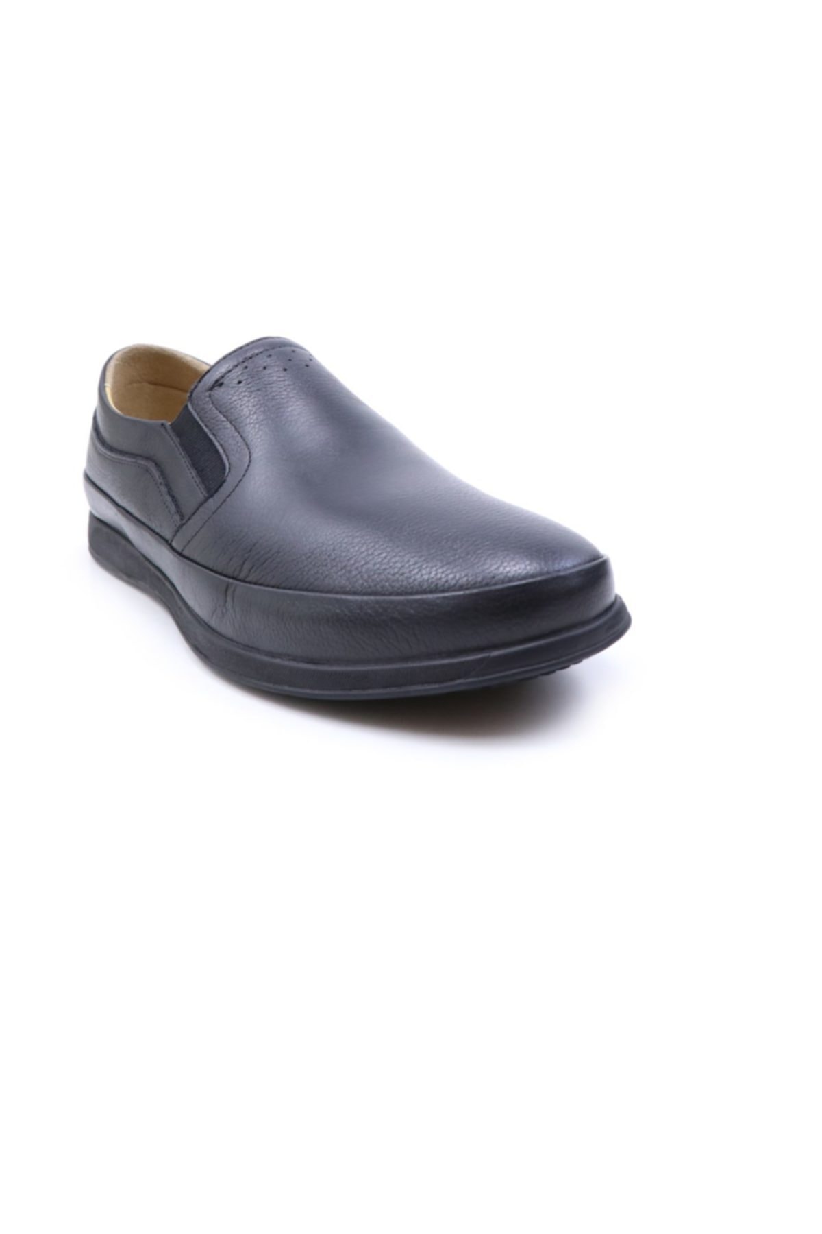 City Siyah Erkek Klasik Ayakkabı