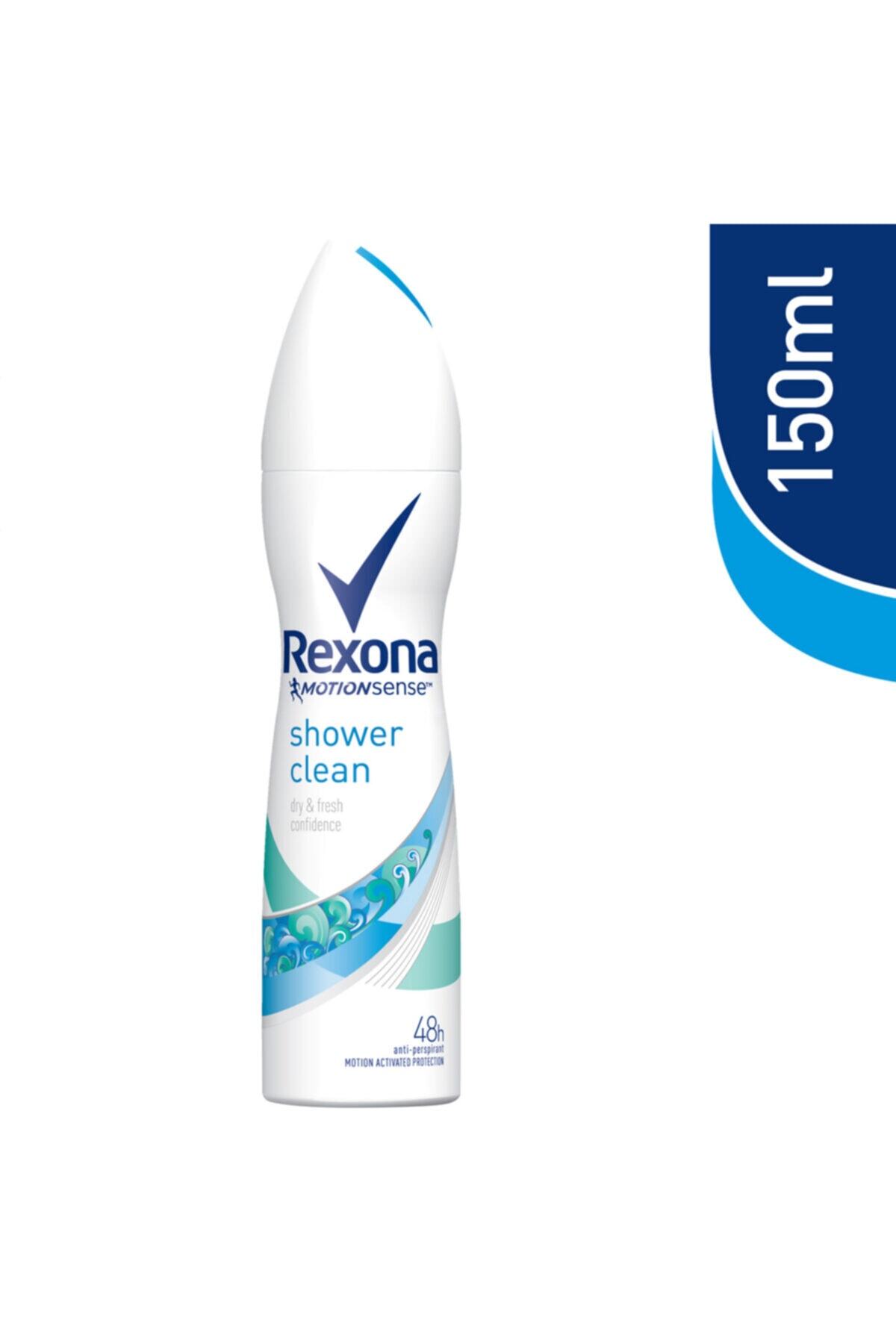 Rexona Deodorant Sprey Shower Fresh 150 Ml 87125618451061 Fiyatı ...