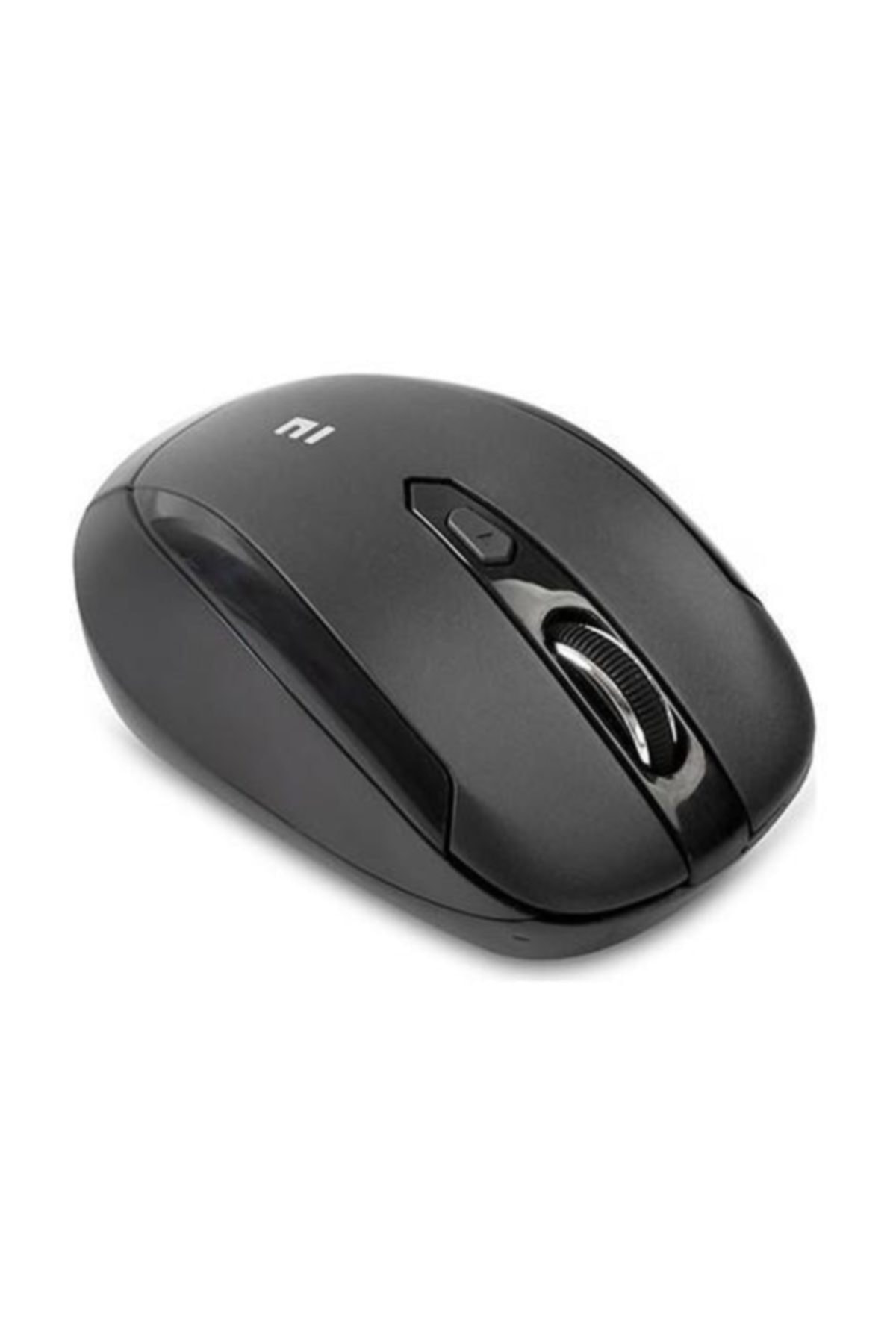 Everest SMW-242 Siyah 4D 1600-1200-800 DPİ