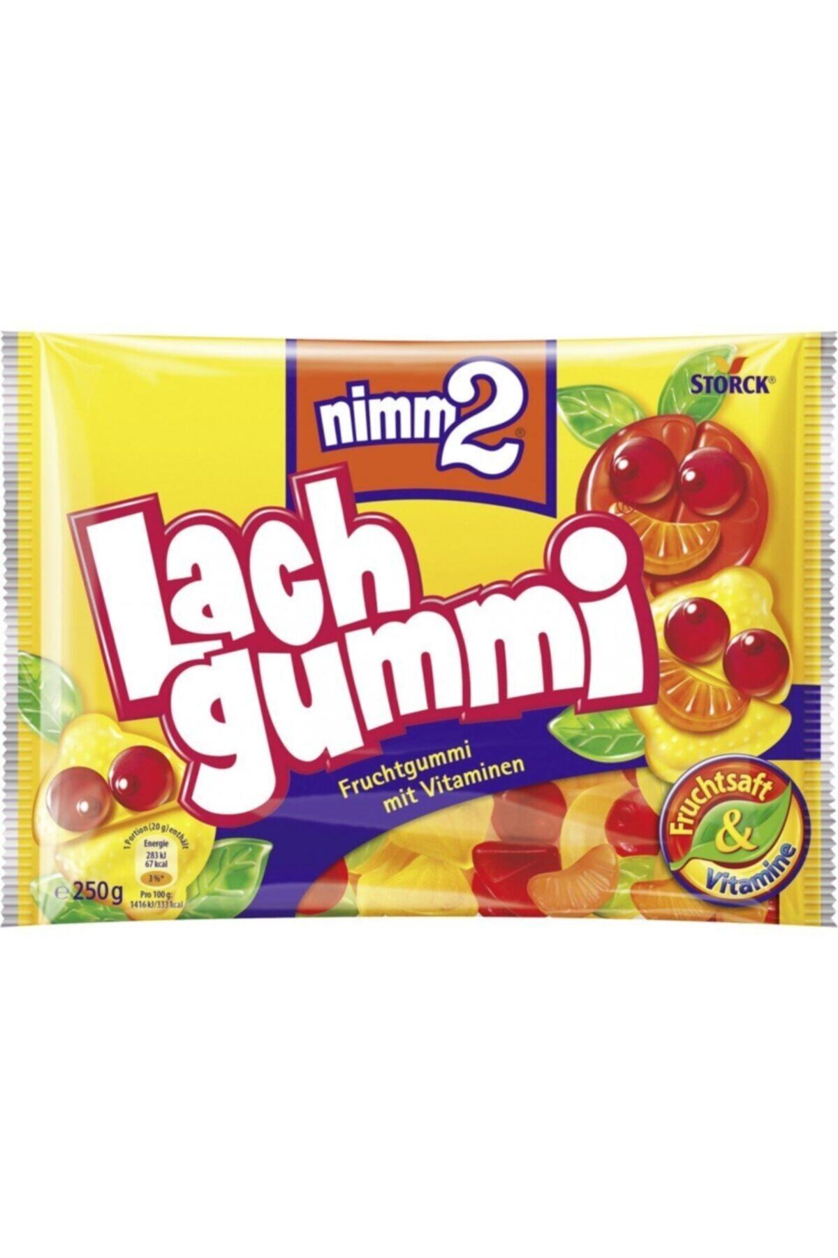 Haribo Nimm2 Lach Gummi 200gr Fiyatı, Yorumları - Trendyol