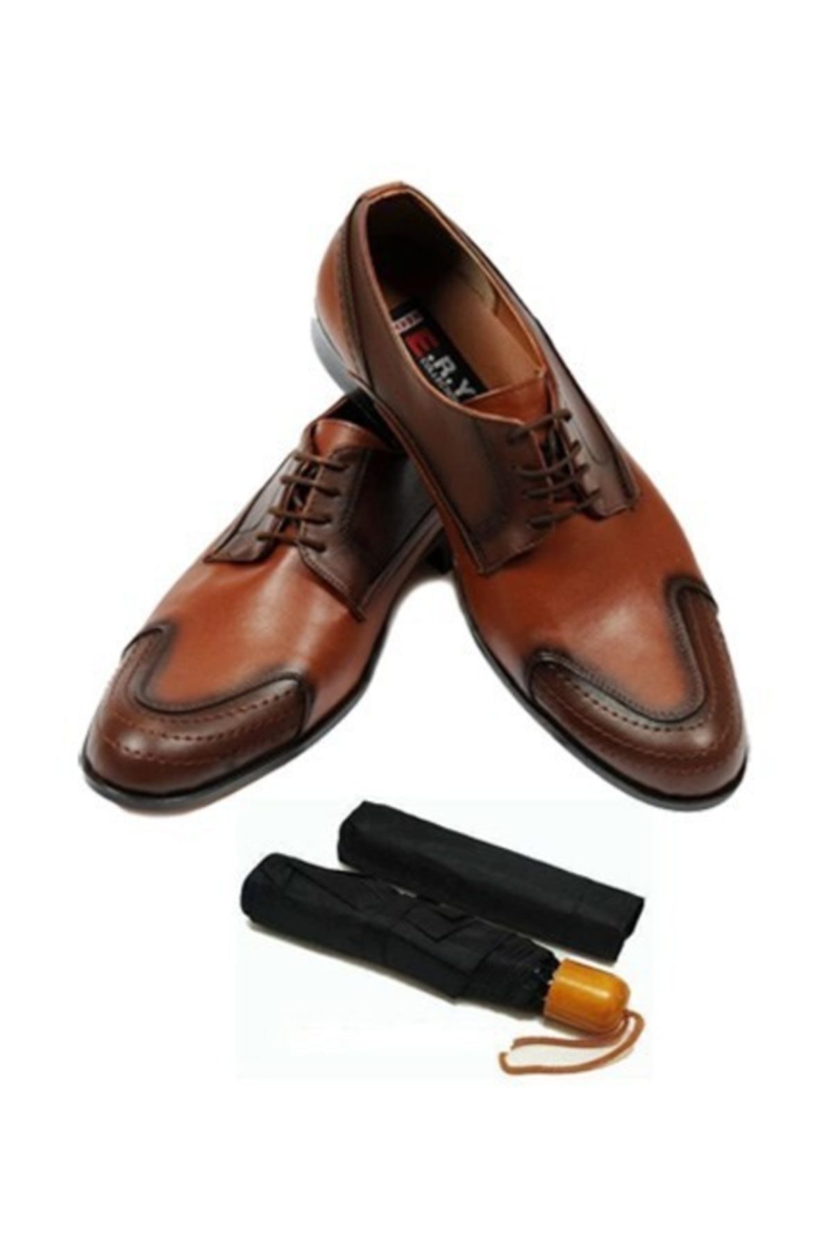 Eray Taba Renkli Erkek Ayakkabısı