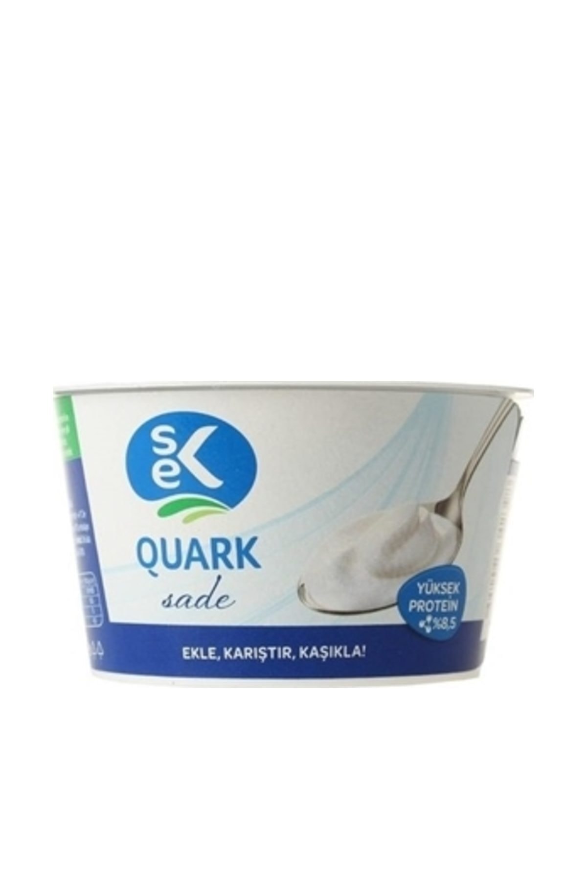 Sek Quark Sade Yoğurt 140 gr - Fiyatı, Yorumları
