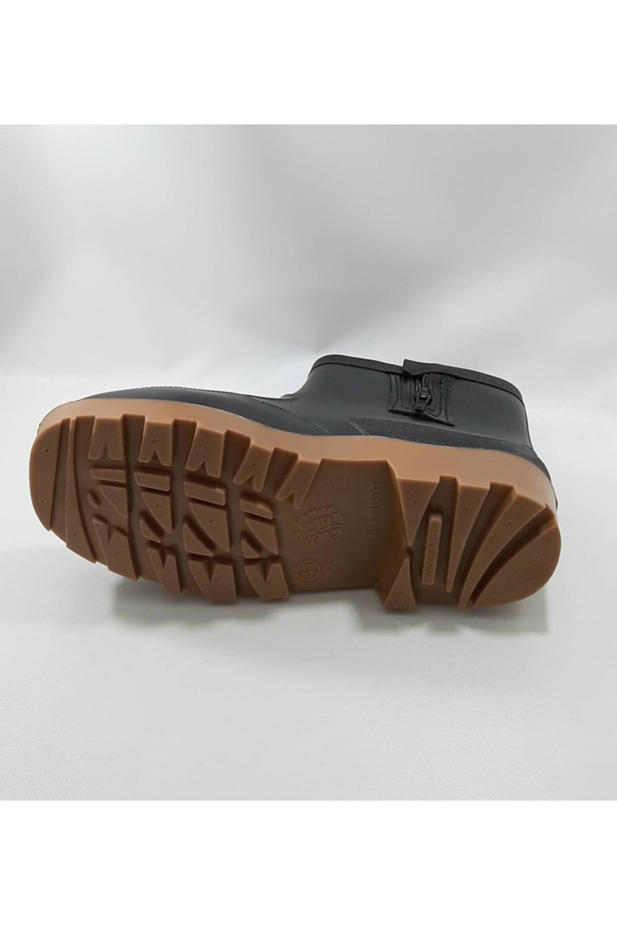 PALALI Pvc Bot (fermuarlı Kısa Bot) - Fiyatı, Yorumları