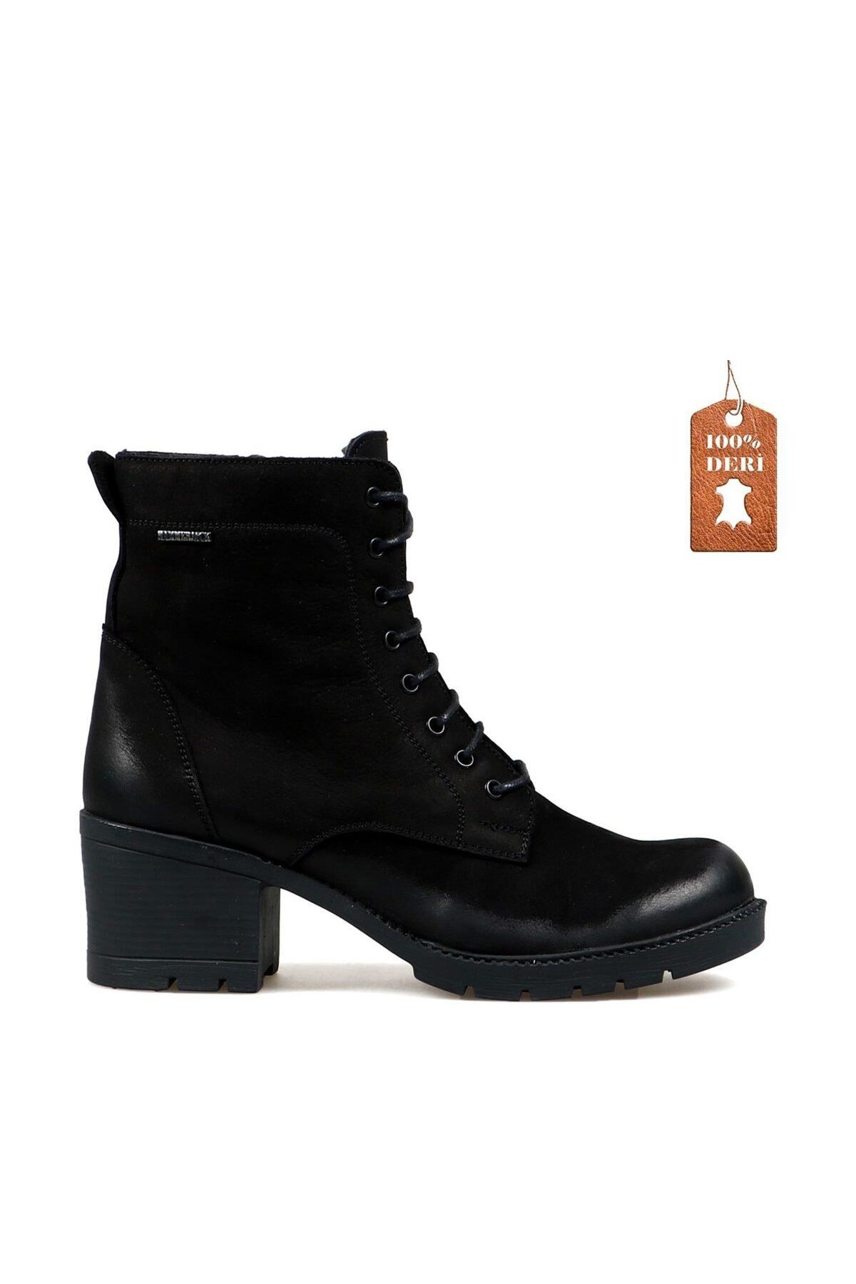 Hammer Jack Siyah Kadın Bot