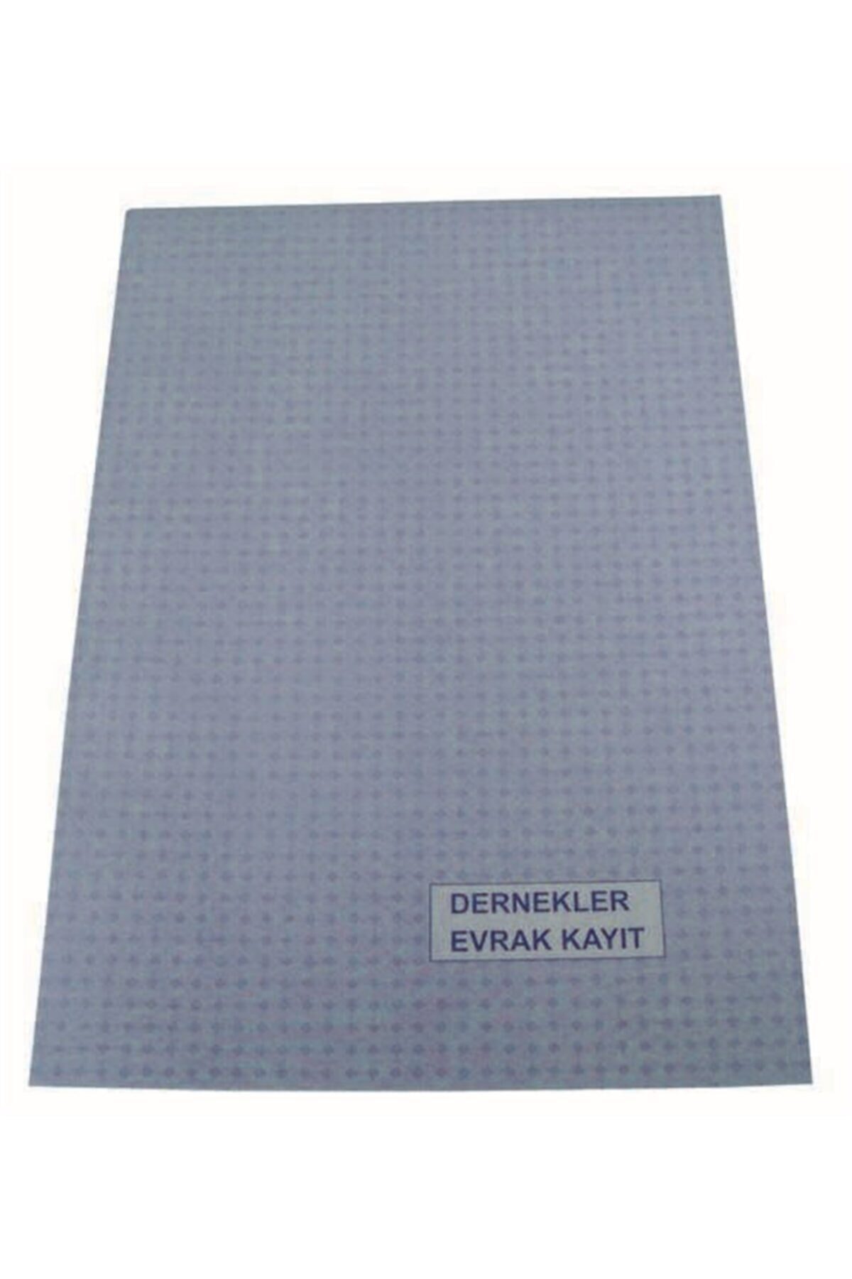 Dilman Ulaş Foundations Document Record Book Cardboard Cover- Trendyol