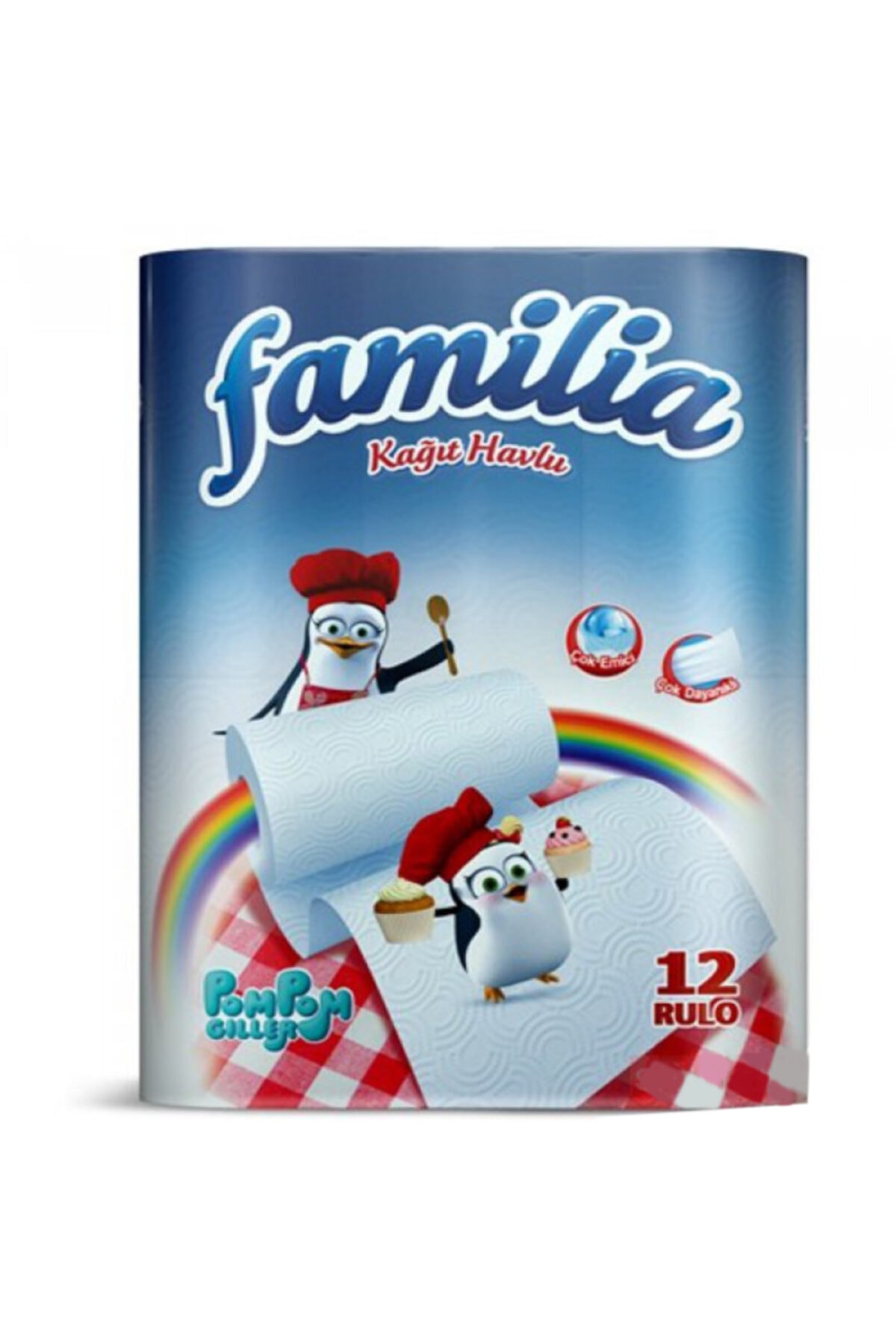 Familia 2'li Koli Havlu 12'li Fiyatı, Yorumları - Trendyol