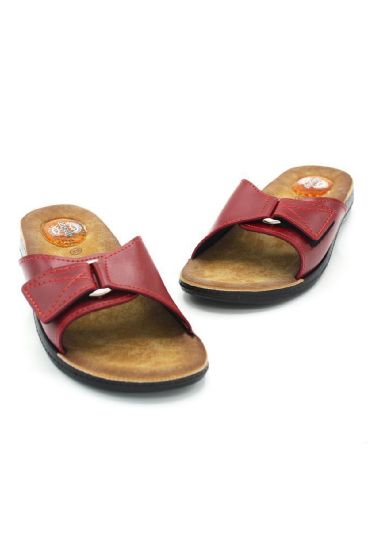 ARYAN Kadın Jel Taban Terlik