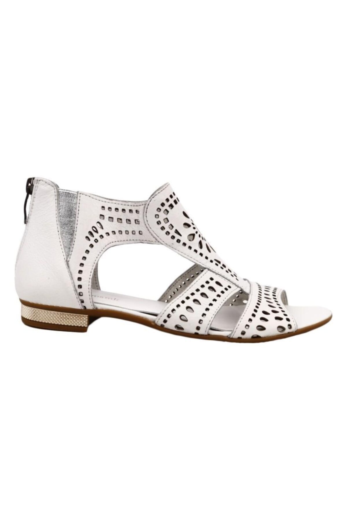 Mammamia Kadın Beyaz Faber Ayakkabı Mammamia Kadın Beyaz Faber Ayakkabı