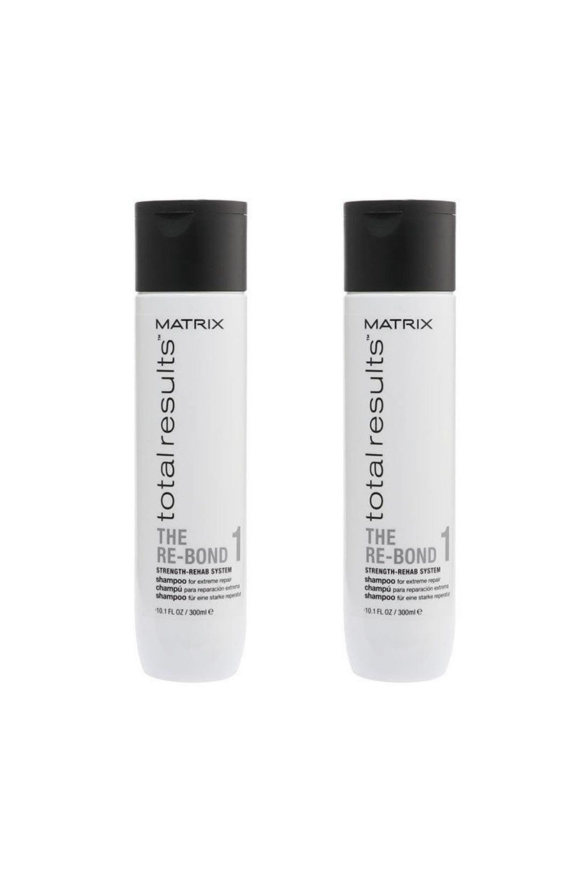 Matrix Total Results Re-bond Çok İşlem Görmüş Saçlara Özel Yeniden ...