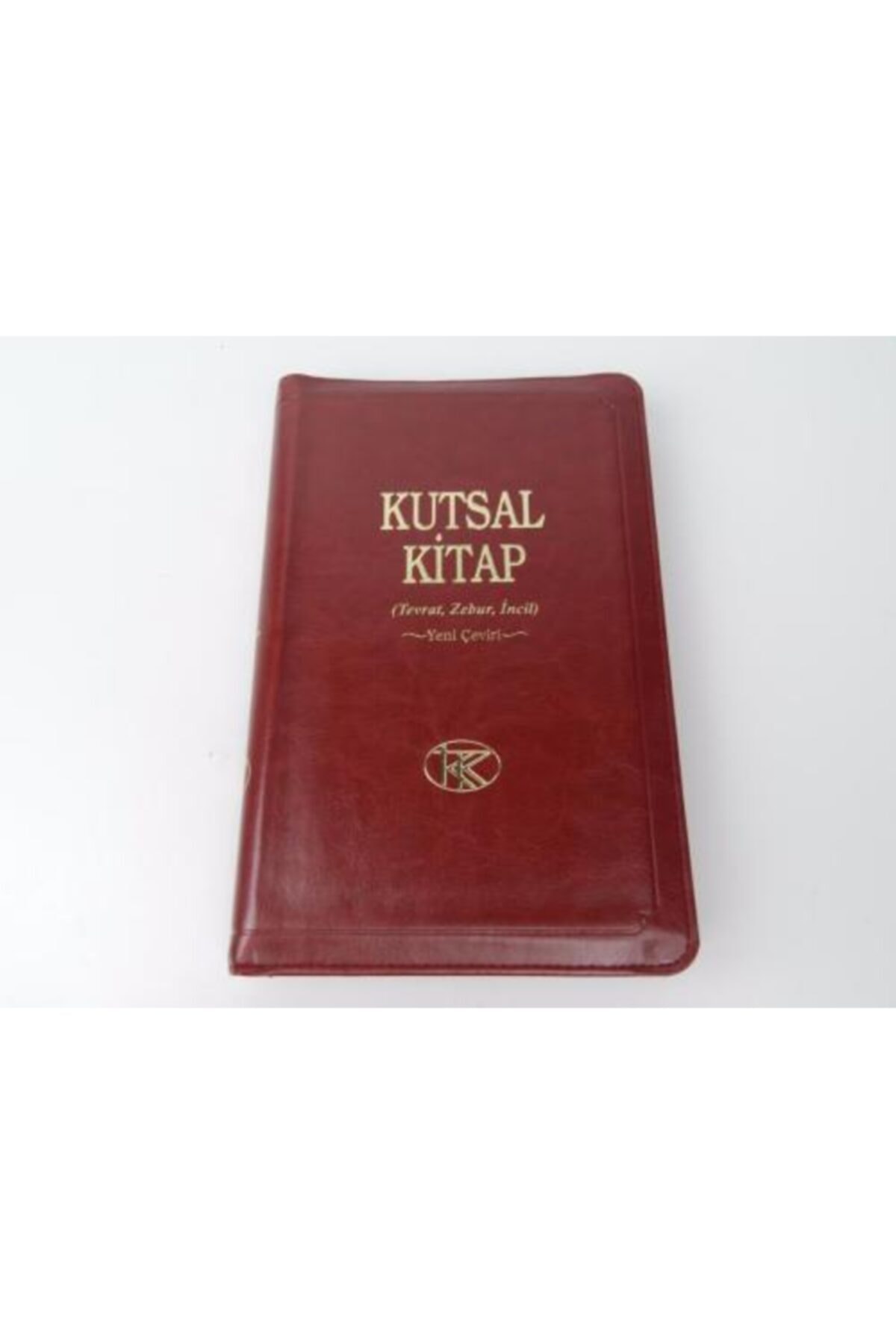 Kitabı Mukaddes Yayınları Kutsal Kitap-fermuarlı Küçük Boy (tevrat ...