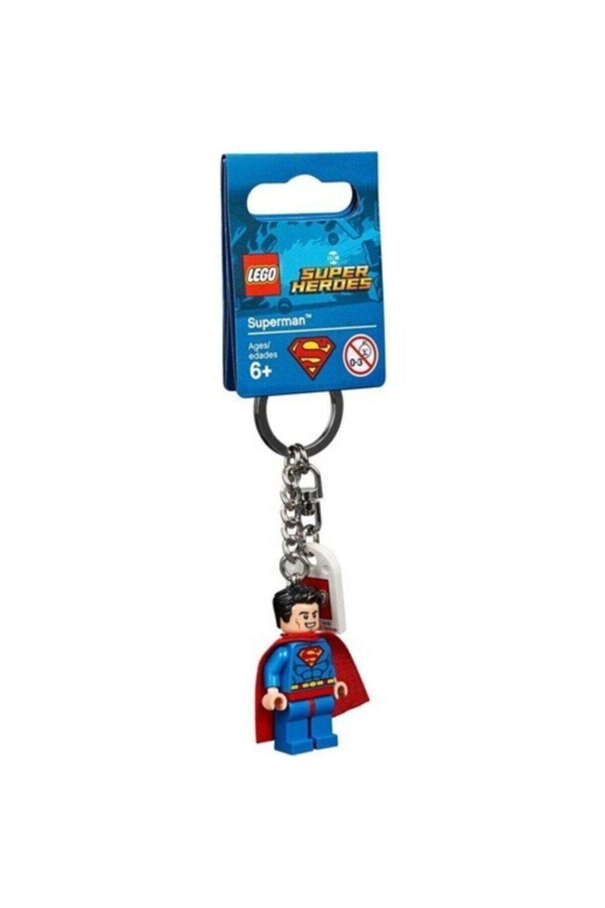 LEGO Super Heroes 853952 Superman Anahtarlık - Fiyatı, Yorumları