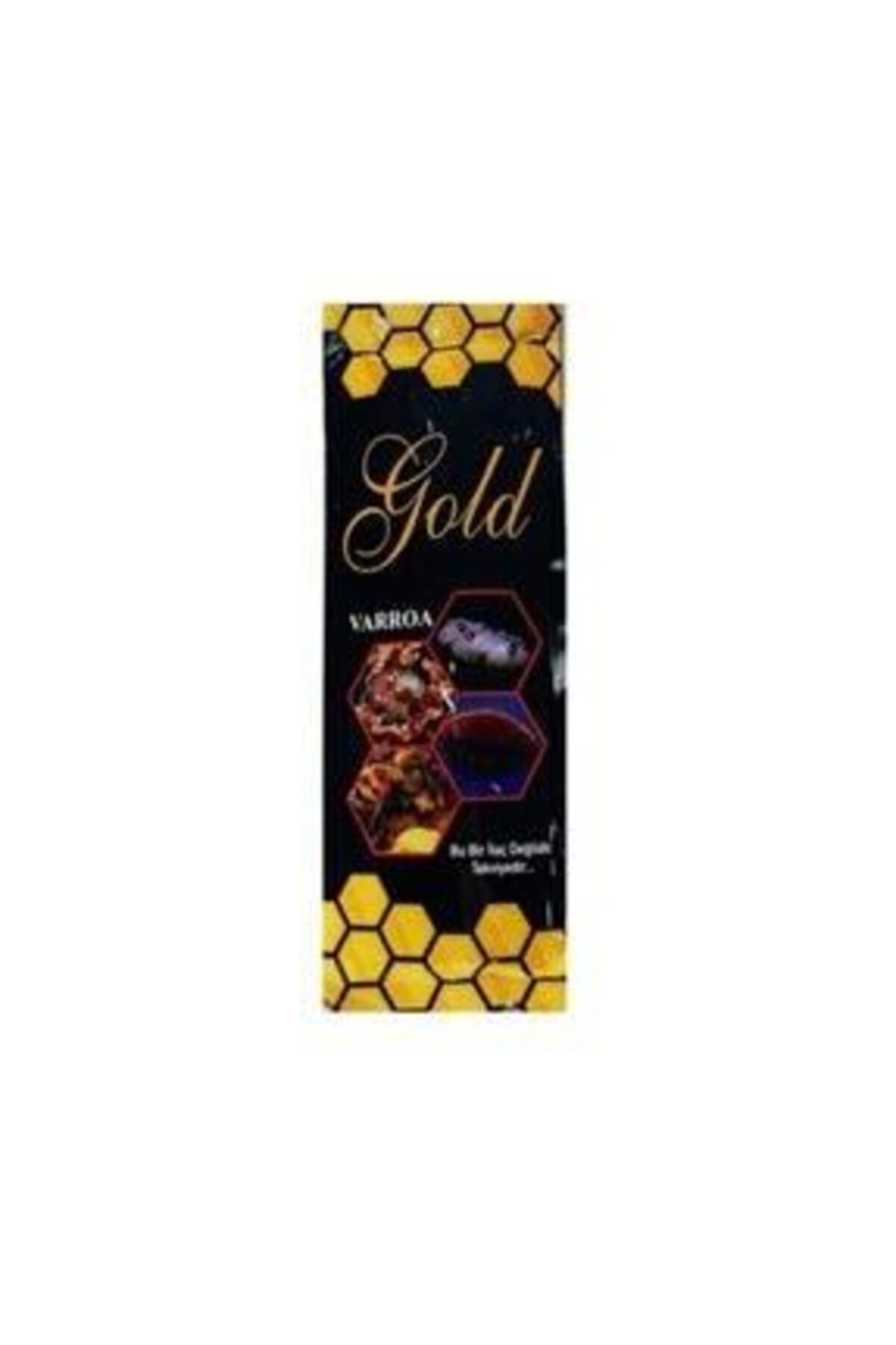 Emex Gold Arı Varroa Dökme Ilacı Doğal Mücadele 10'lu Paket Çubuk ...