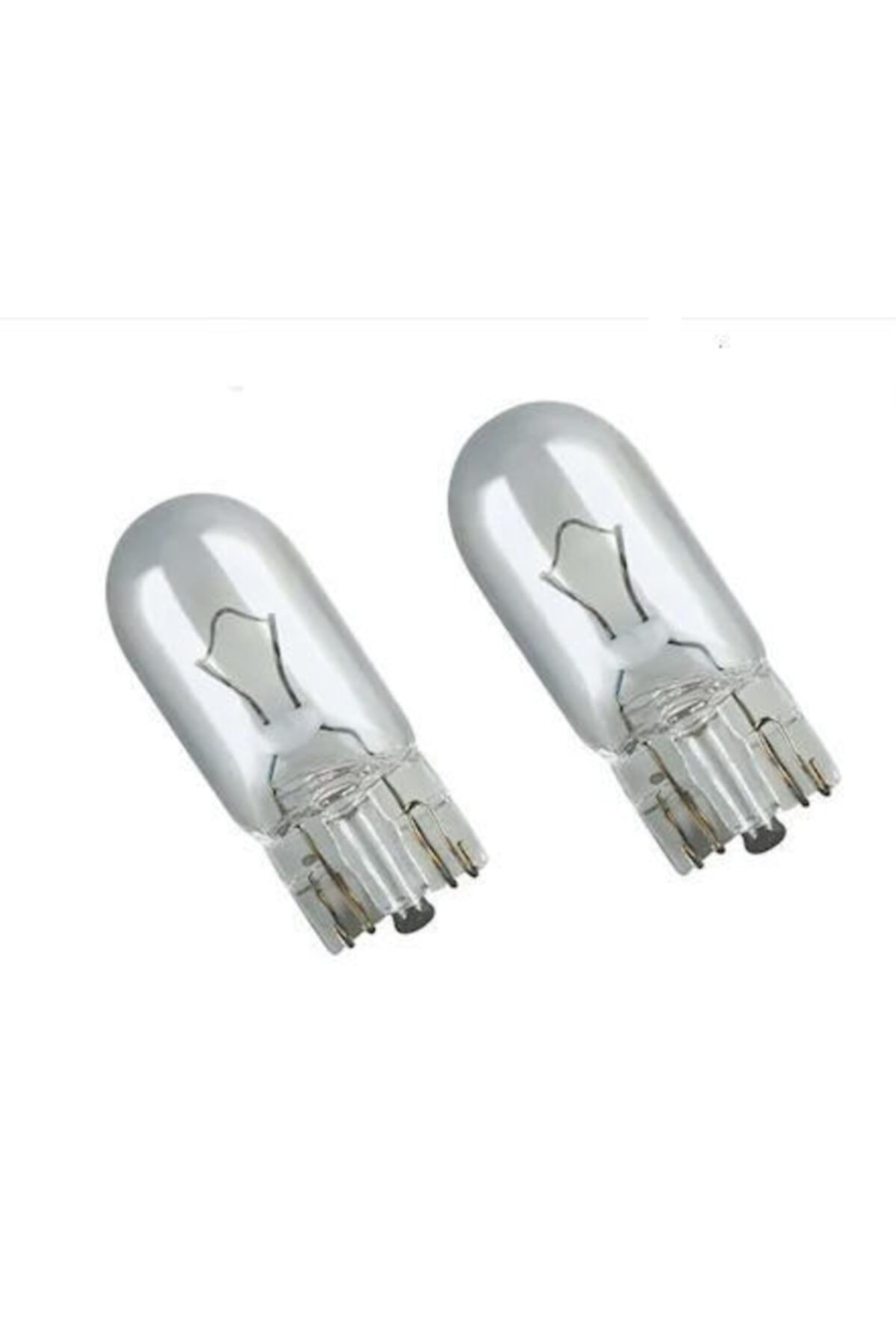 ZEMBİL T10 W5w Dipsiz Ön Park Plaka Iç Aydınlatma Ampul (2 ADET) Fiyatı ...