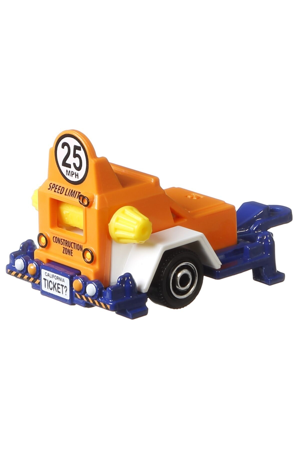 Matchbox Tekli Arabalar Speed Trapper Gkm31 Lisanslı Ürün Fiyatı ...