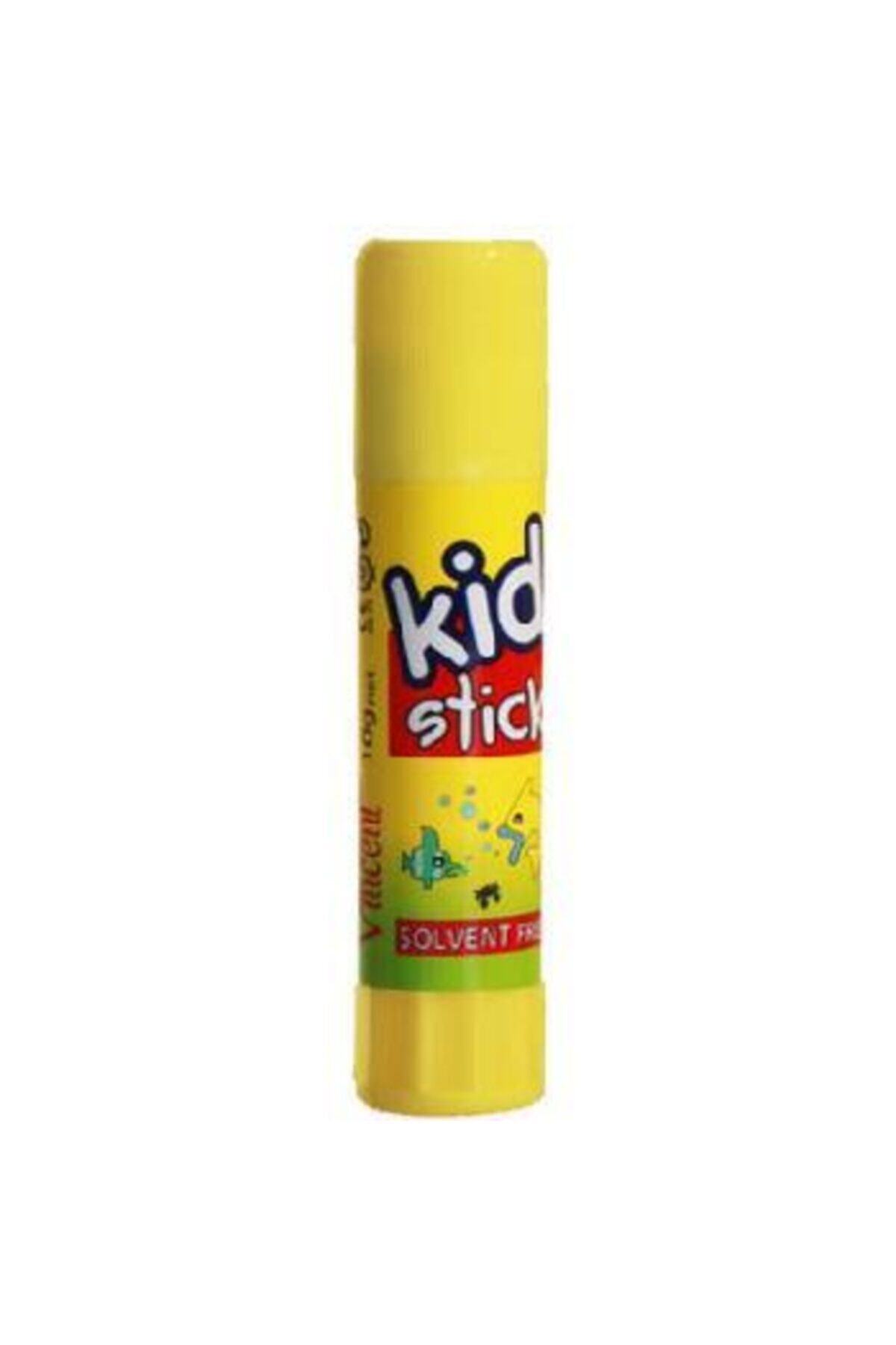 Vincent Kid Stick 25gr Beyaz Renkli Yapıştırıcı - Fiyatı, Yorumları