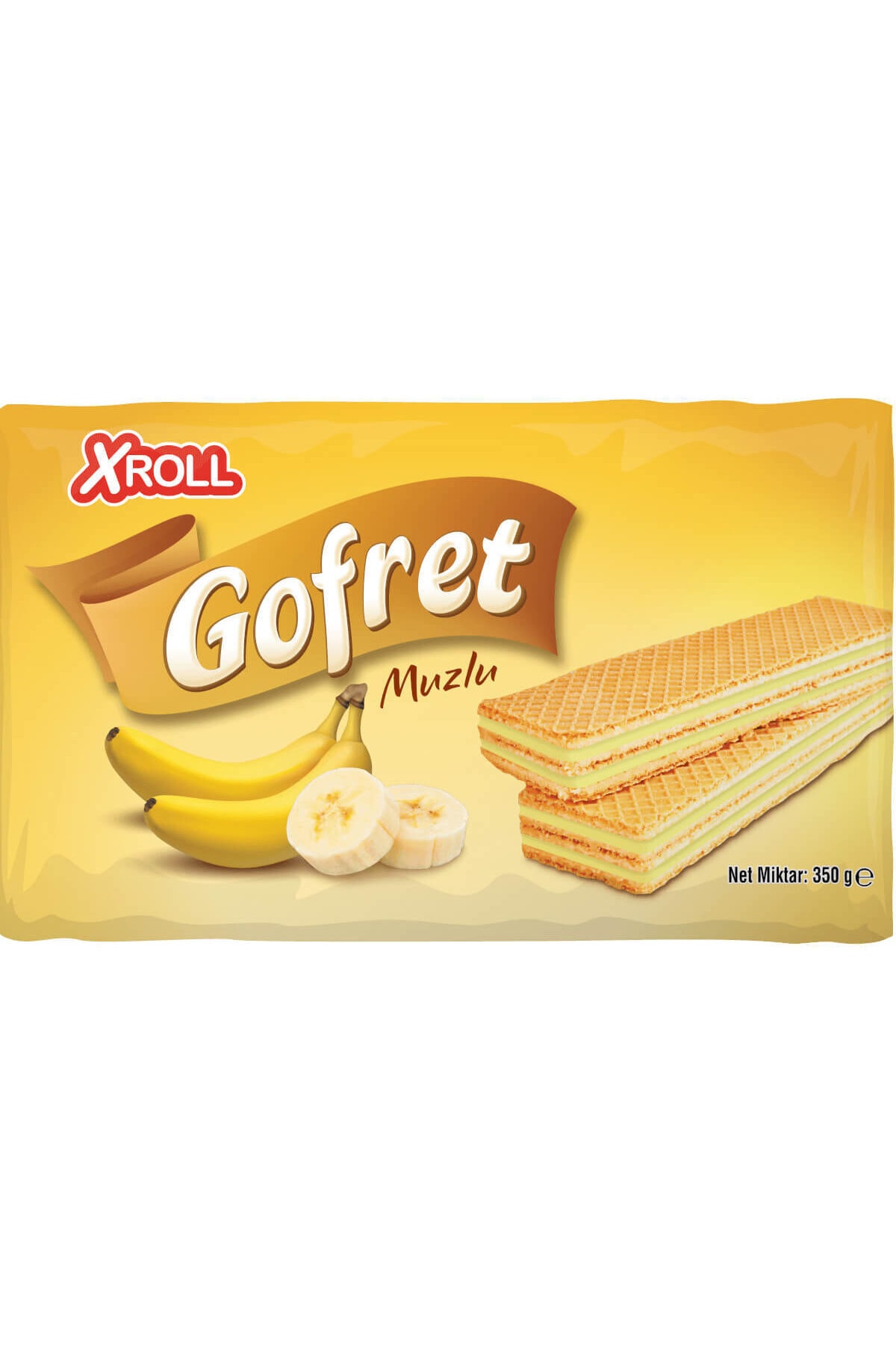 X-Roll Xroll Muzlu Gofret 350 gr Fiyatı, Yorumları - Trendyol