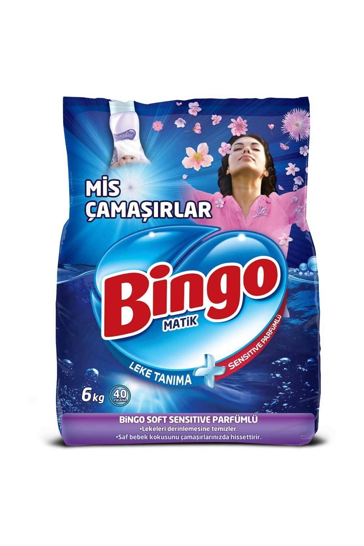Bingo Toz Deterjan 6 Kg Fiyatı, Yorumları - Trendyol