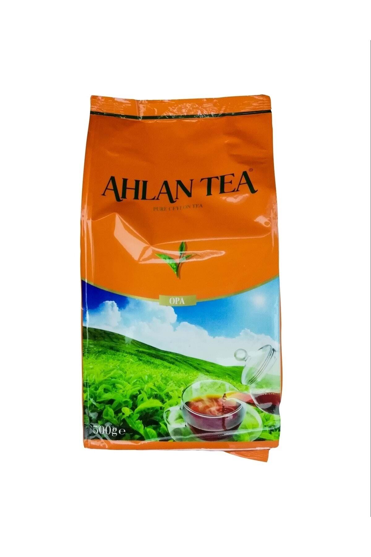 Ahlan Tea Ahlan Çay Kırmızı Paket Opa 500 Gr Fiyatı, Yorumları - Trendyol