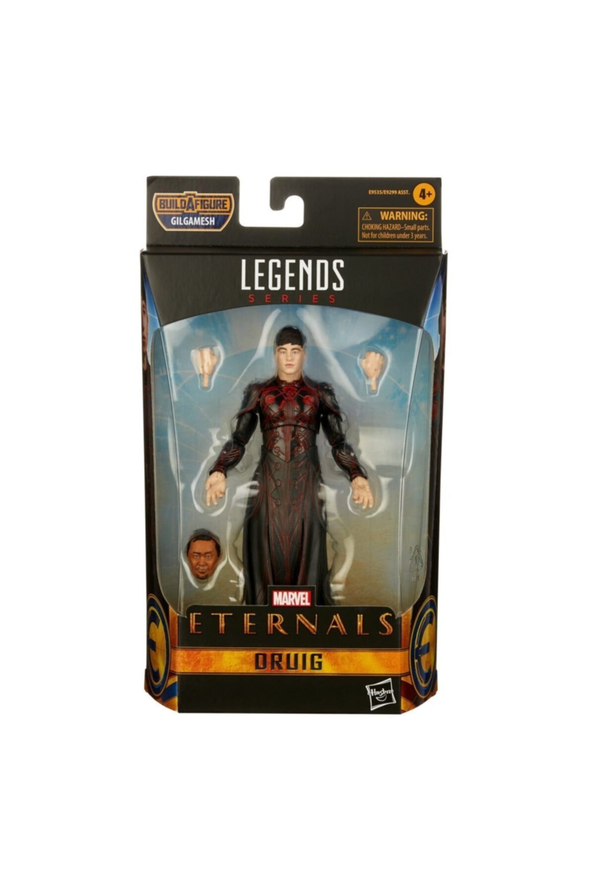 Hasbro Marvel Legends The Eternals Druig Fiyatı, Yorumları - Trendyol