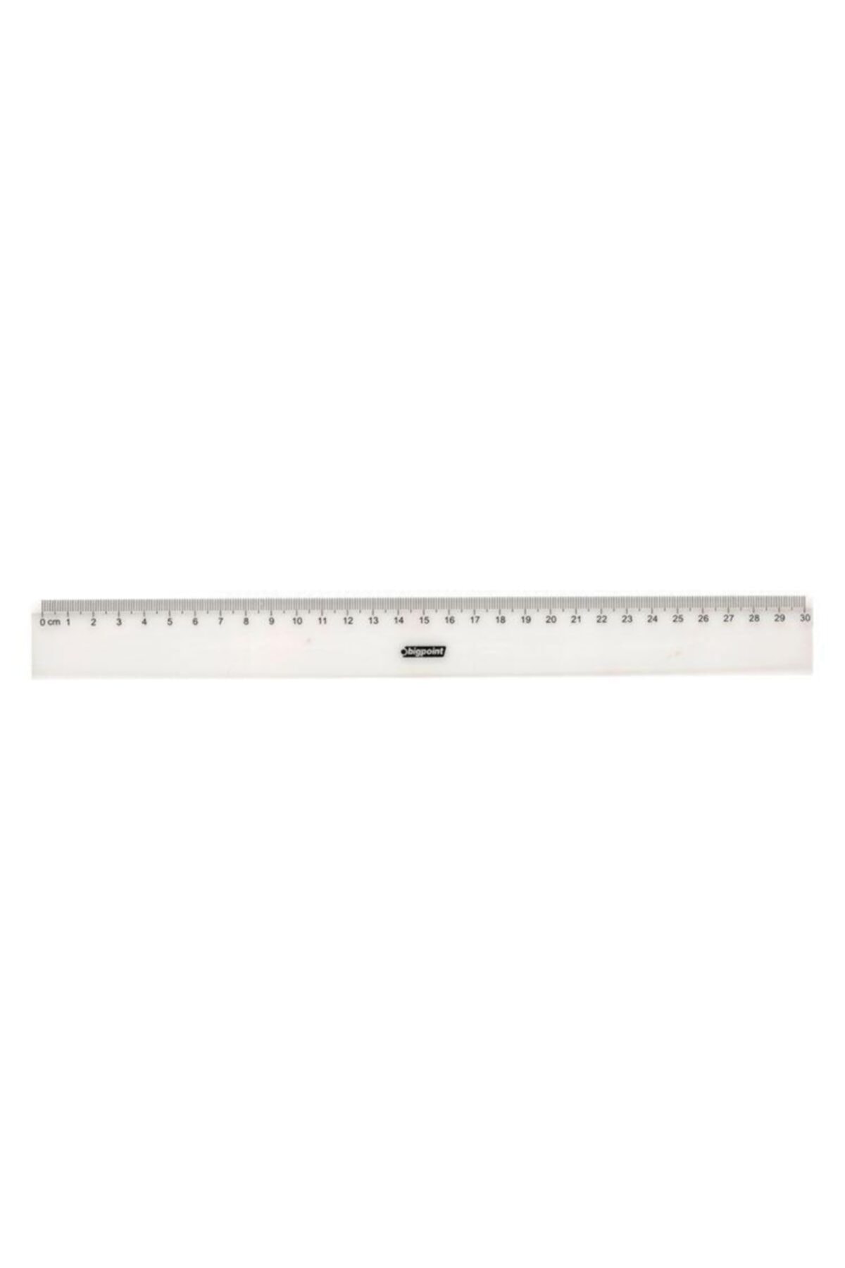 Bigpoint Plastic Ruler 30 Cm Bp-361-13- Trendyol