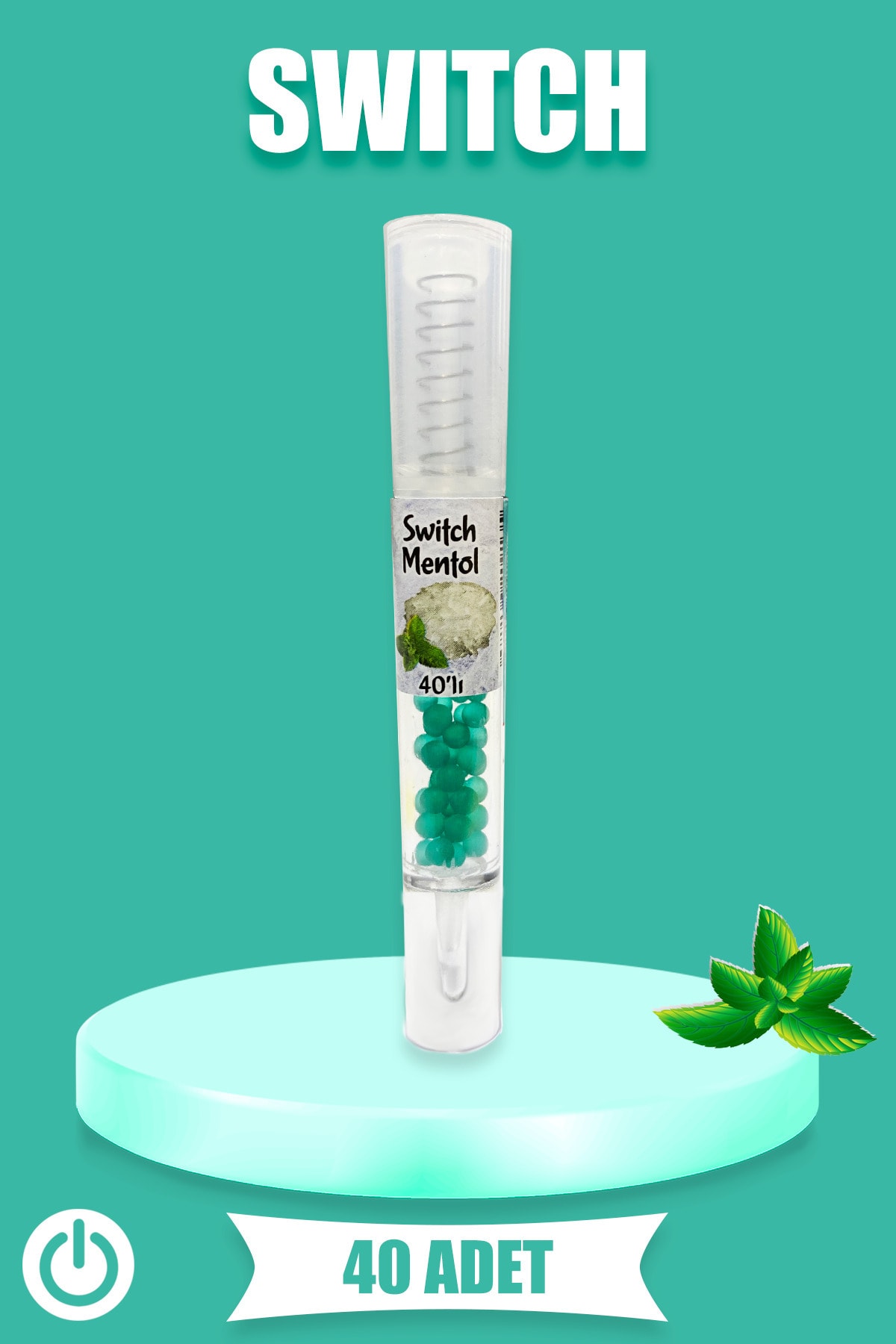 Max Aroma Switch Mentol Topu 40 Adet - Max Mentol Fiyatı, Yorumları ...