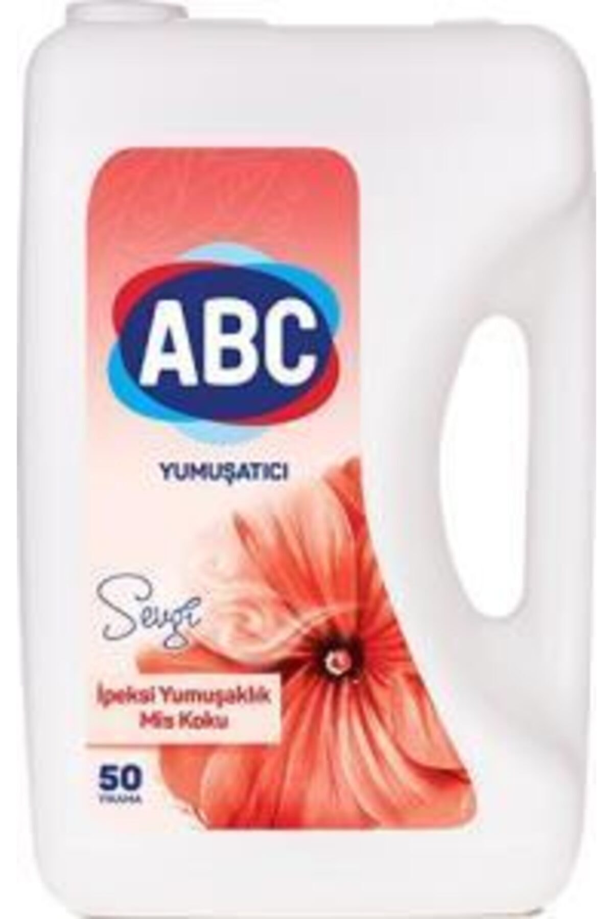 ABC Soft Sevgi Çamaşır Yumuşatıcısı 5 Lt Fiyatı, Yorumları - Trendyol
