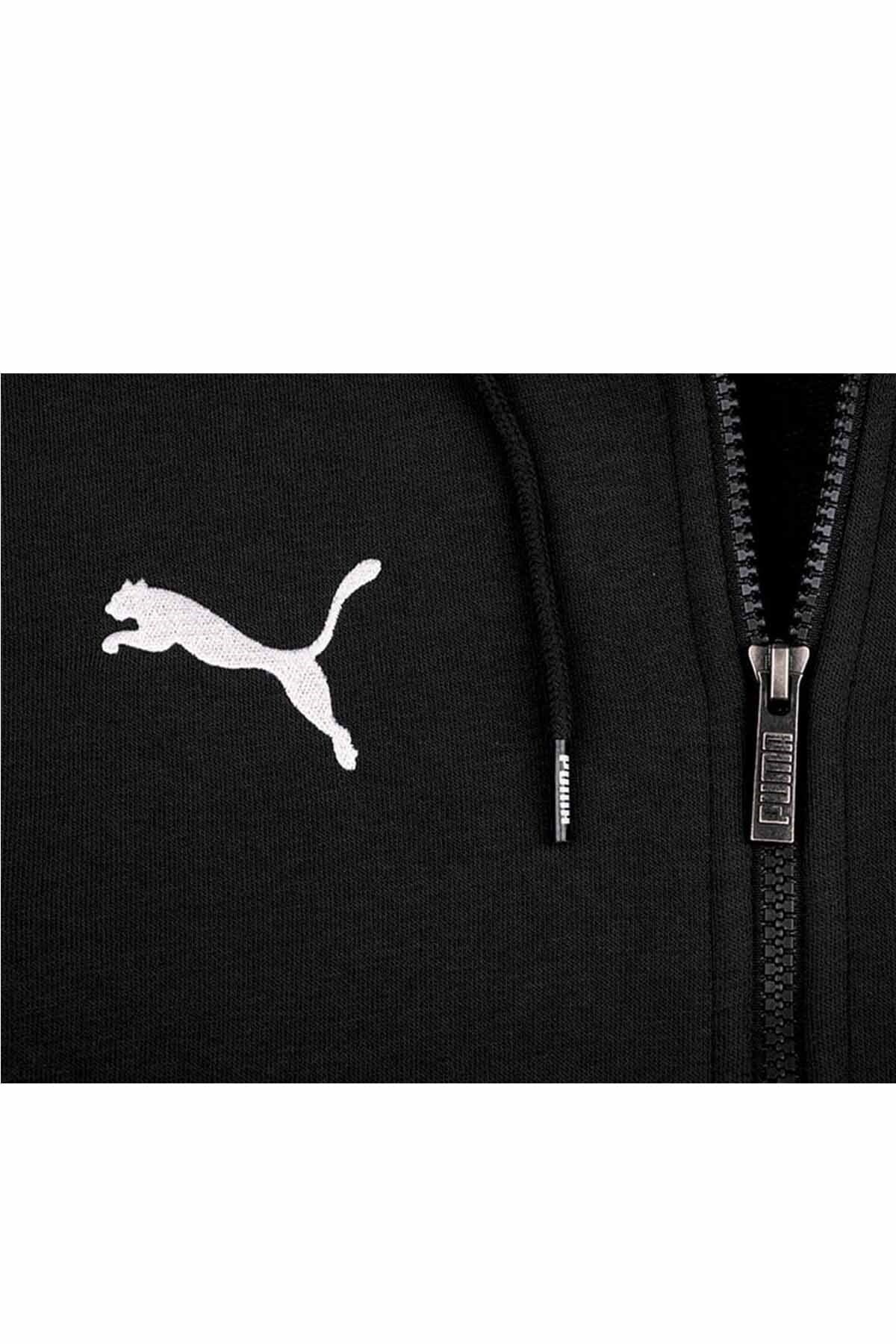 Puma Casuals Jacket Erkek Sweatshirt 656708-03 Sıyah Fiyatı, Yorumları ...