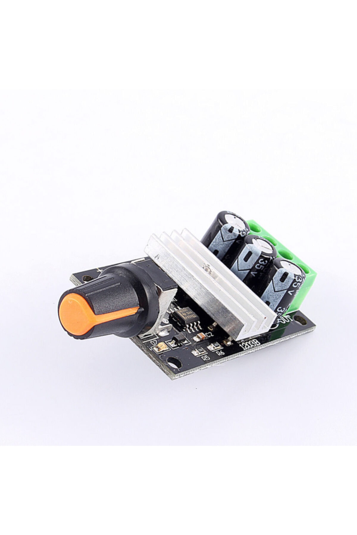 Arduino 3a Pwm Dc Motor Hız Kontrol Devresi Dimmer 6v 12v 24v 28v ...