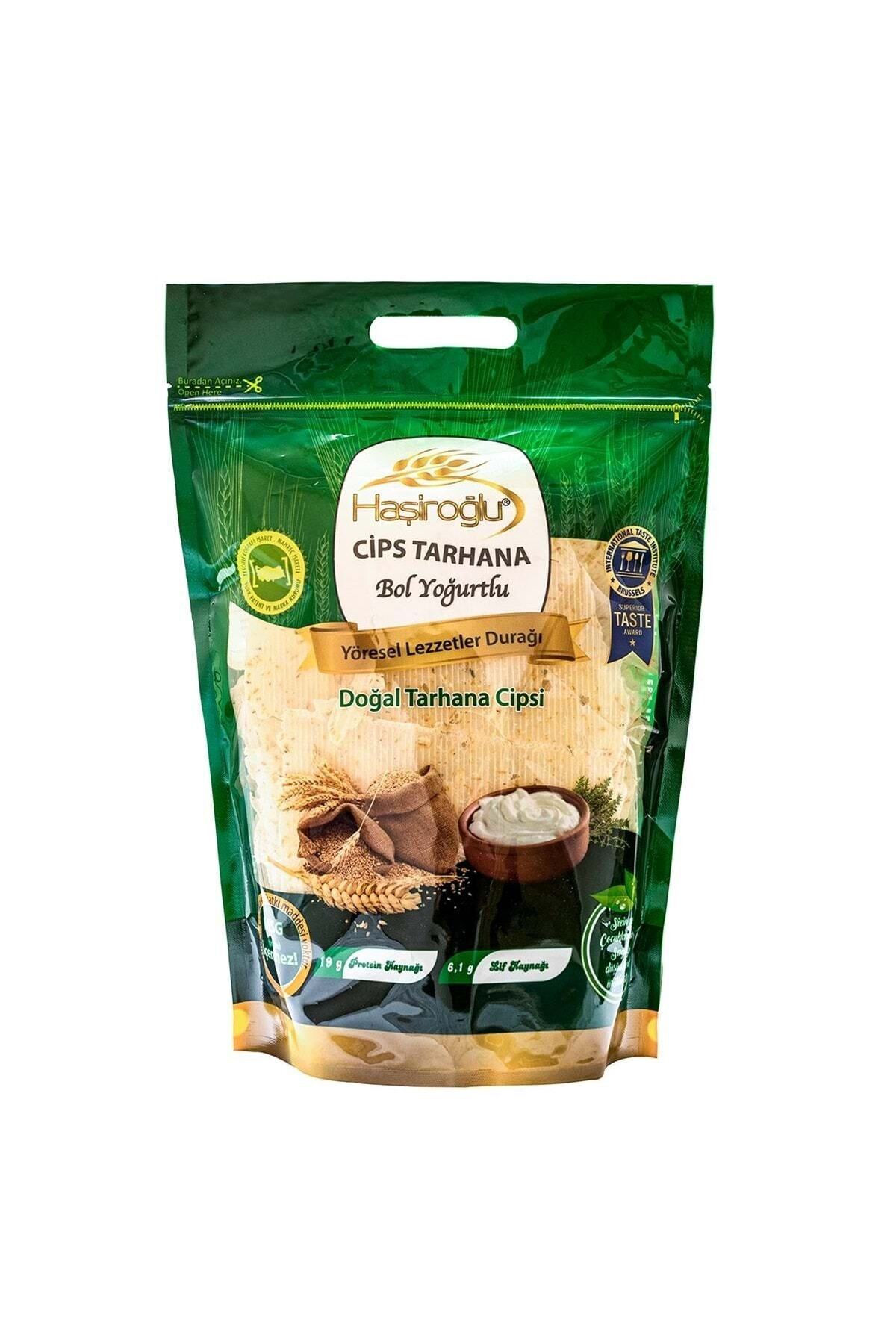 Haşiroğlu Tarhana Cipsi 450 Gr - Fiyatı, Yorumları