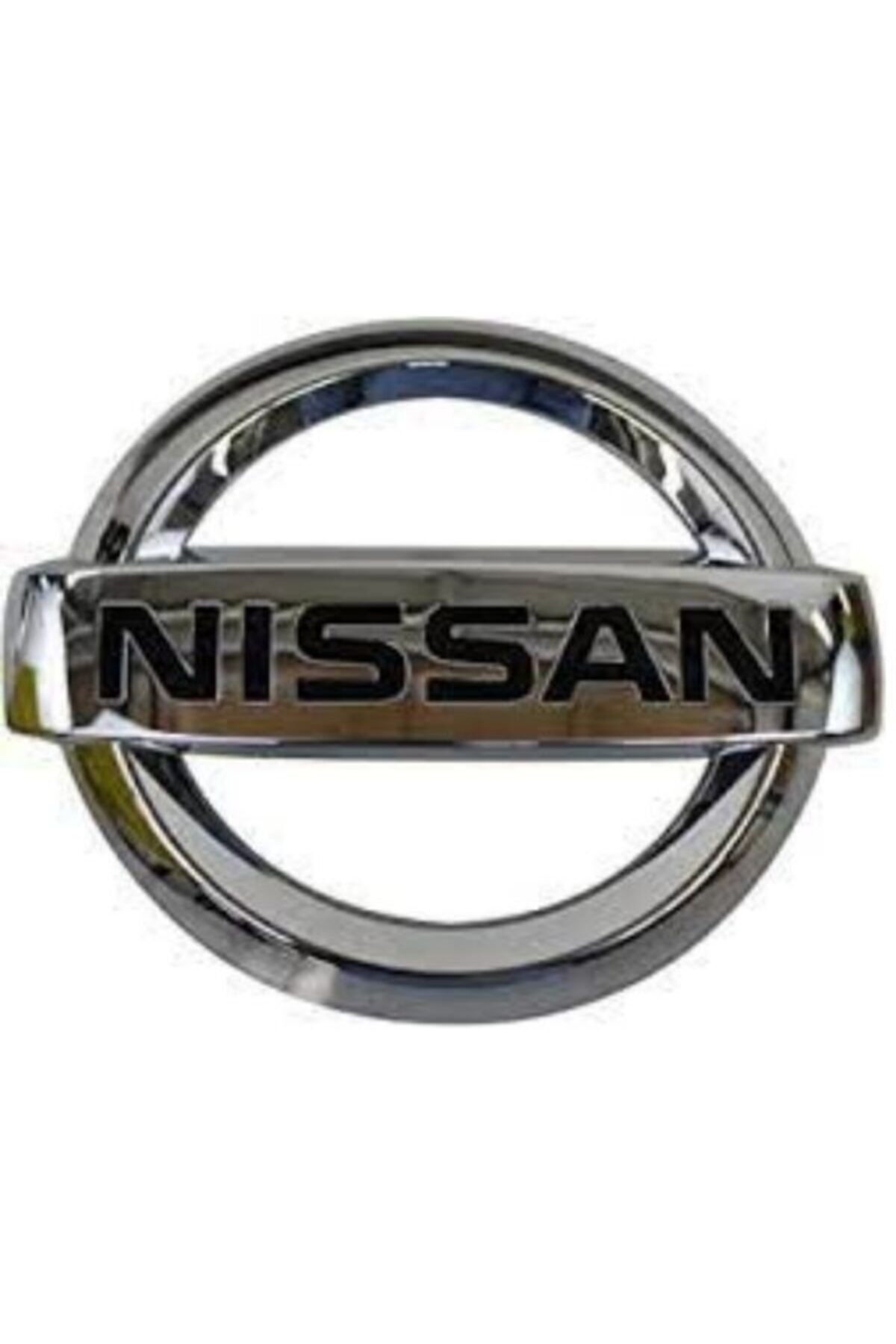 İTAQİ Nissan Almera Compatible Front Emblem Arma Logo 2002-2008 - Trendyol
