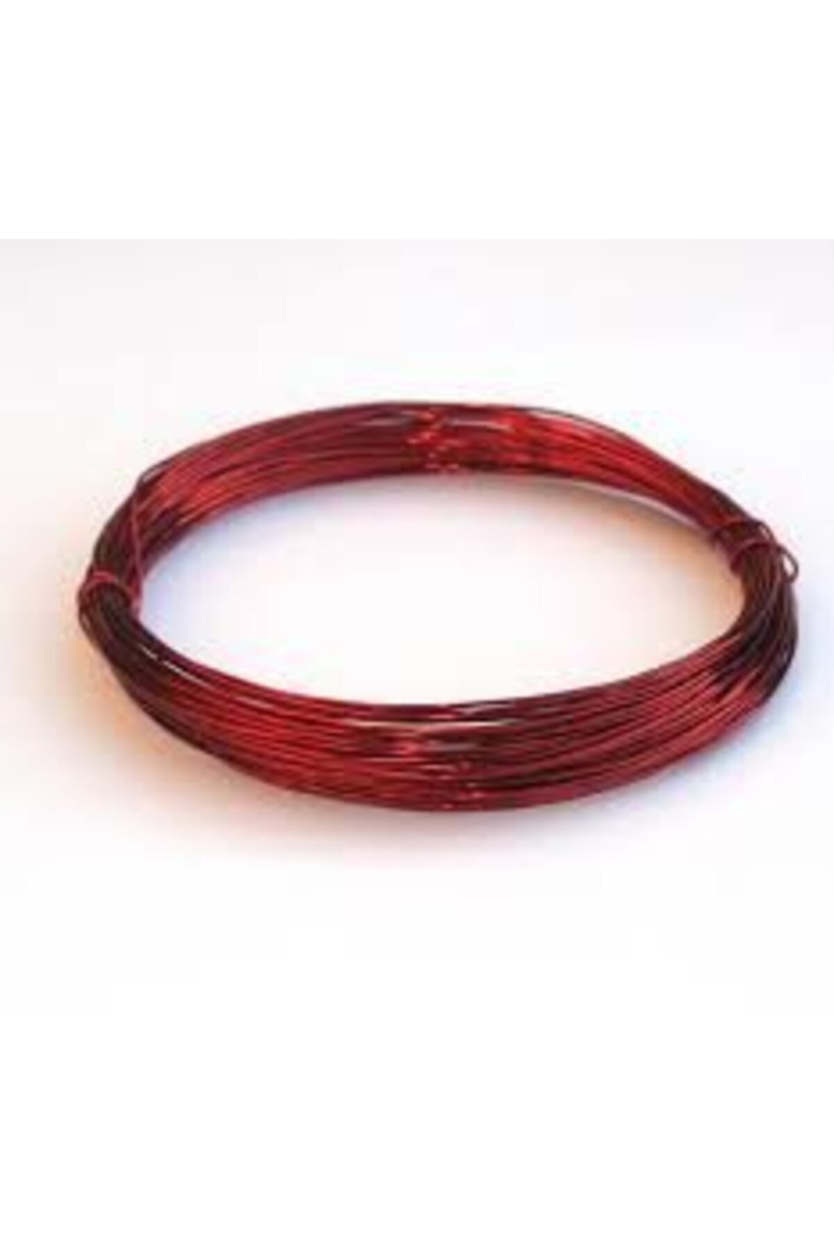 Hdg Emaye Kaplı Bakır Tel Emaye Bobin Teli 2 Mm Çap - 50 Metre - Fiyatı ...