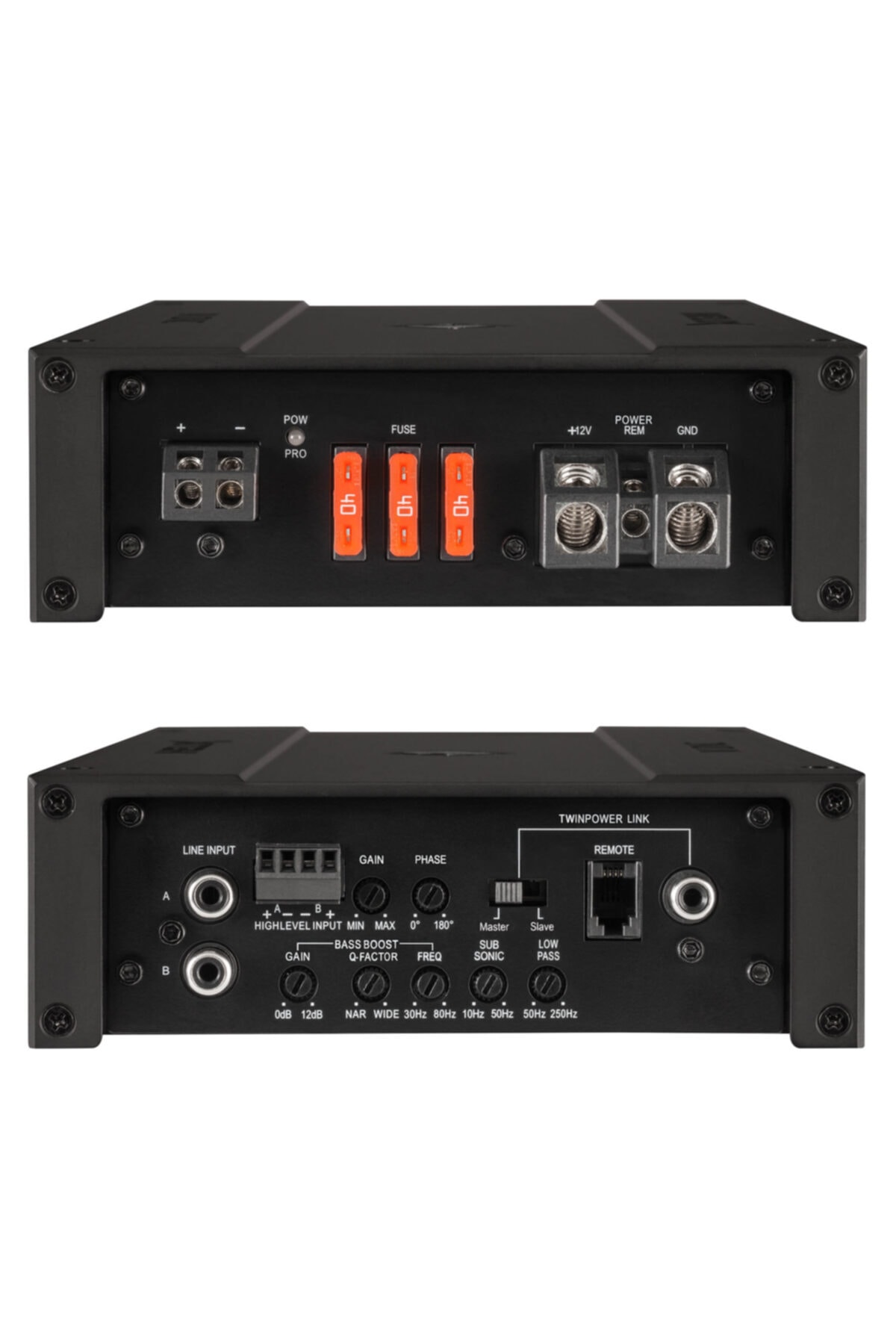 Helix M One X Tek Kanal Mono Subwoofer Amfisi - Fiyatı, Yorumları