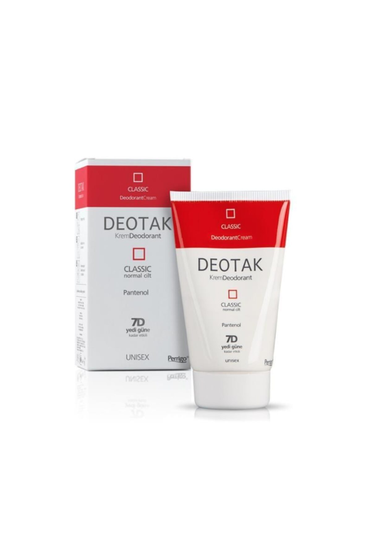 Deotak Krem Deodorant Klasik 35 ml - Fiyatı, Yorumları