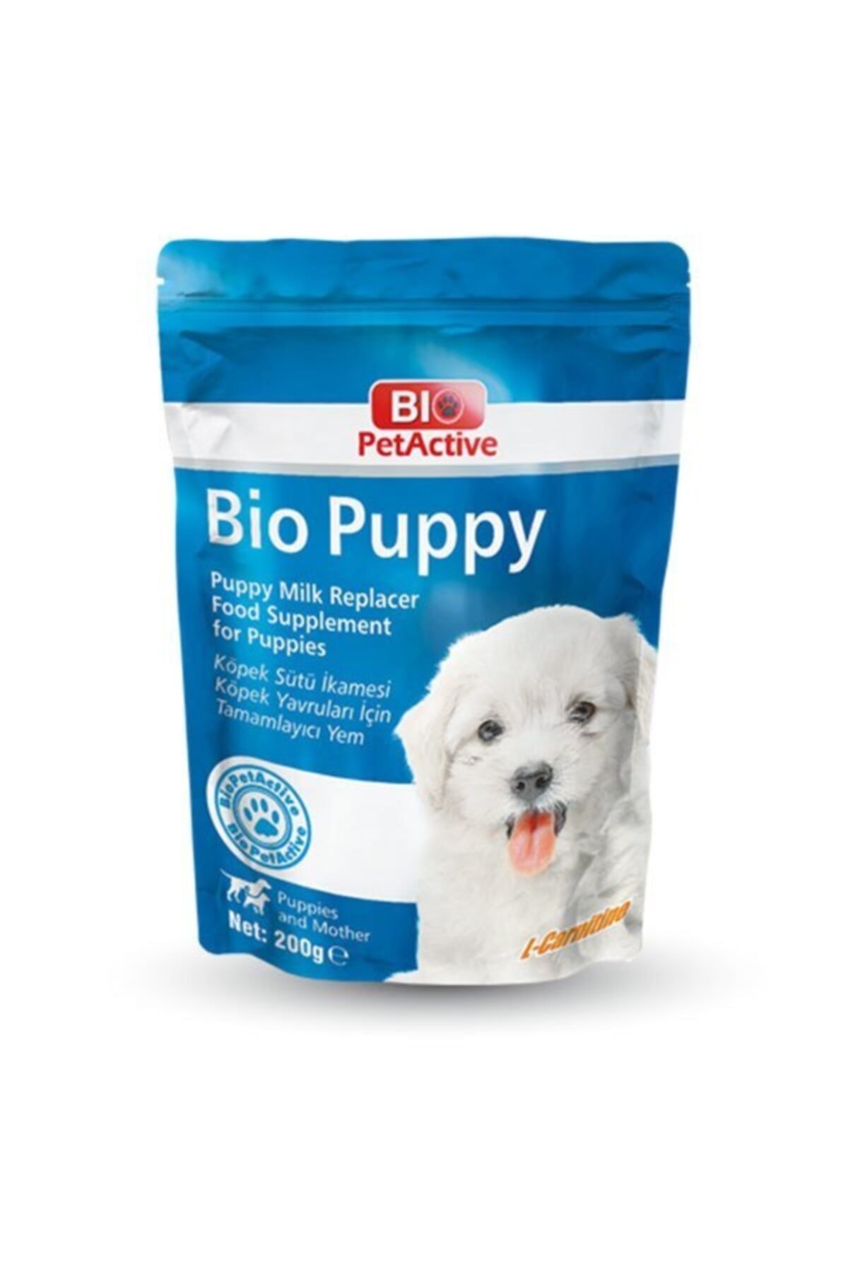 BİO ACTİVE Bio Pet Active Bio Puppy Yavru Köpek Sütü Tamamlayıcı Yem ...