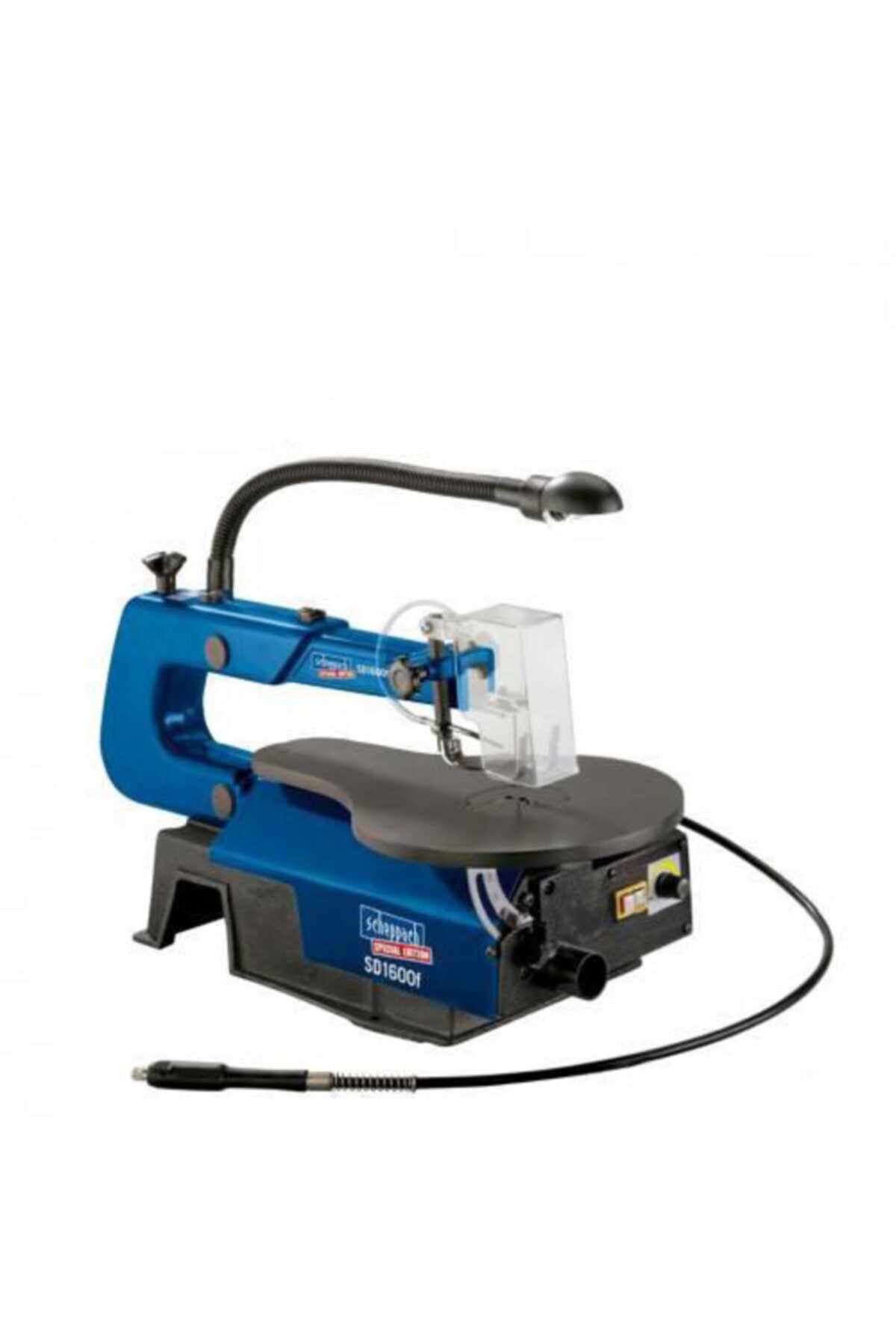 Scheppach Dekupiersge Deco Flex