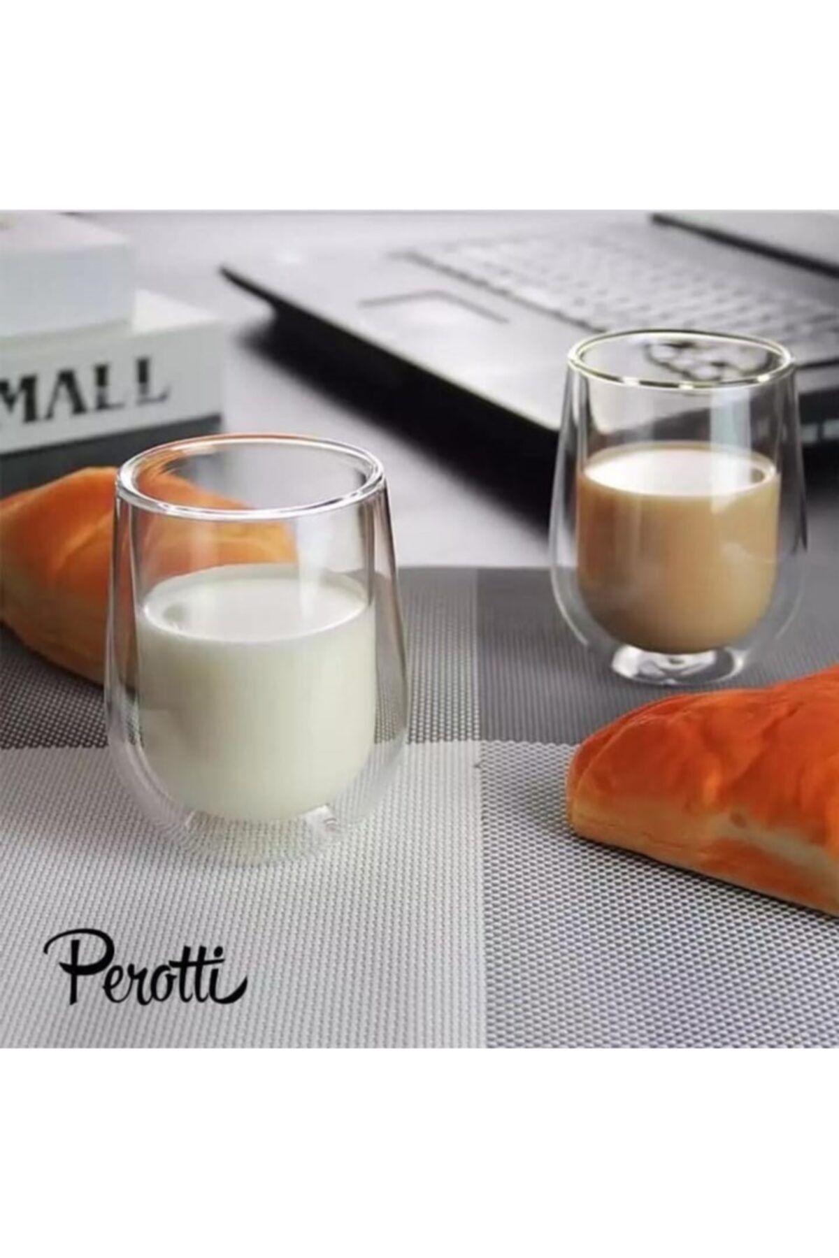 YzHome Perotti Çift Cidarlı Cam 250 ml Bardak 2 Adet Fiyatı Fiyatı ... YzHome Perotti Çift Cidarlı Cam 250 ml Bardak 2 Adet Fiyatı Fiyatı ...