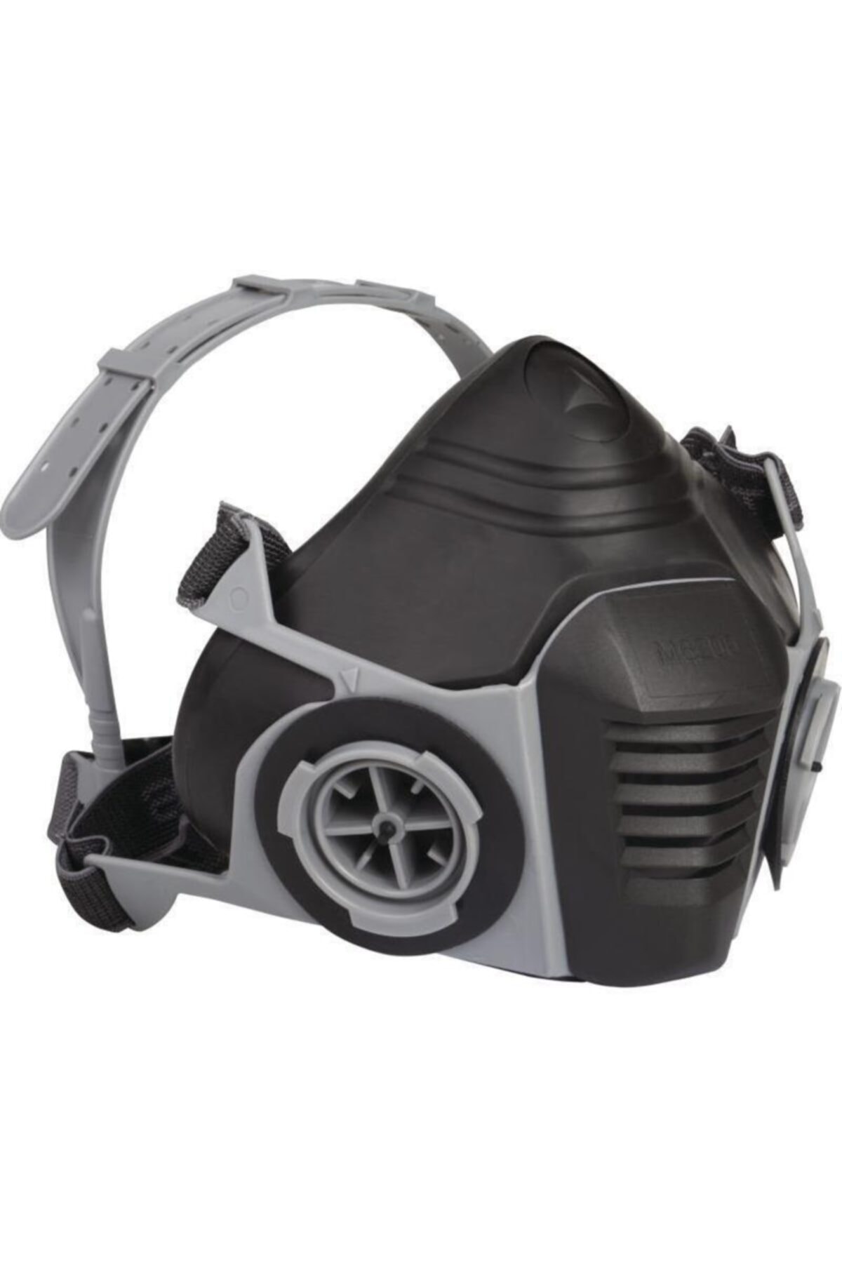Delta Plus Deltaplus M6200 Yarım Yüz Maskes+1 Çift Filtre(M6000 Abek ...