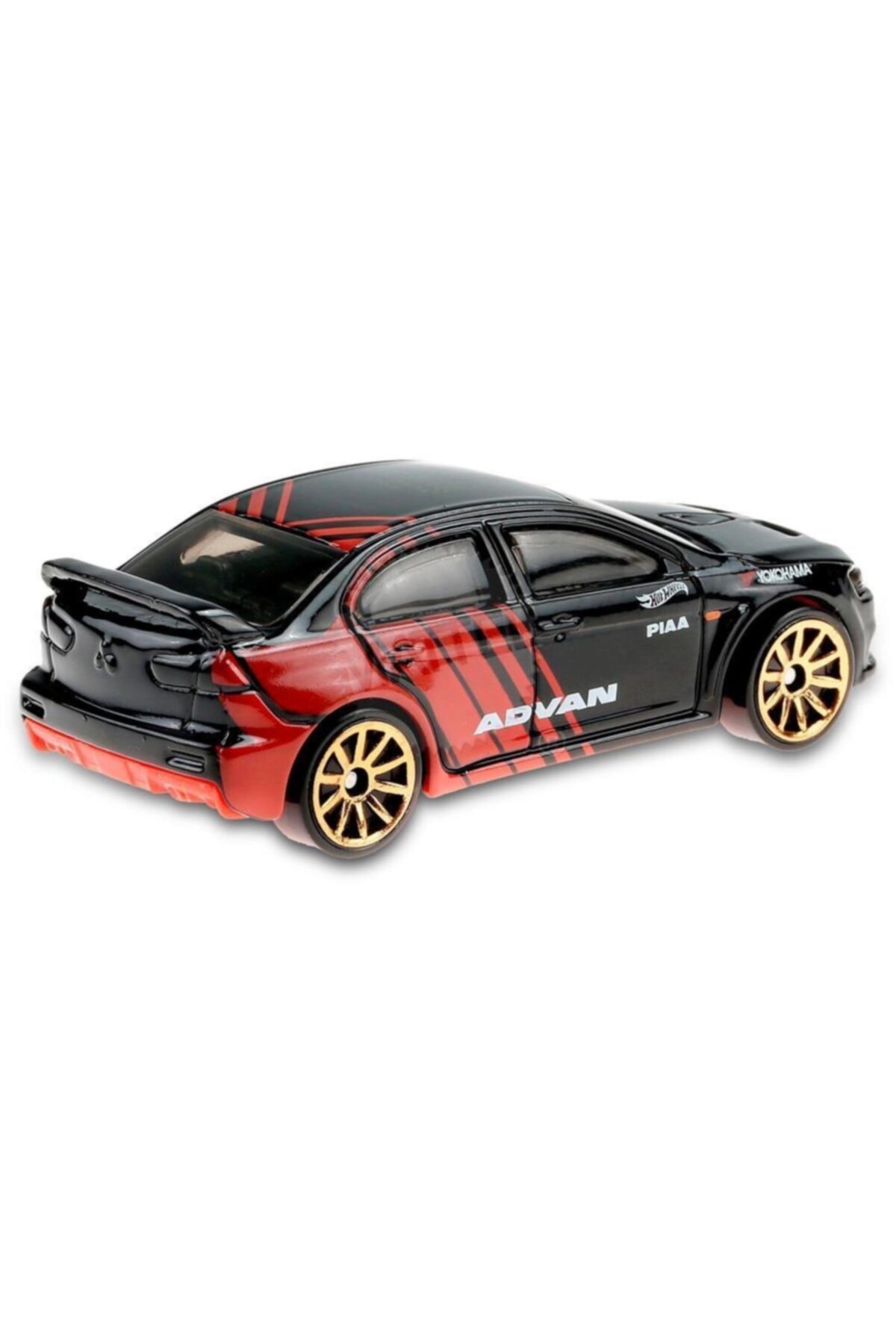 lancer evolution 2008 hot wheels