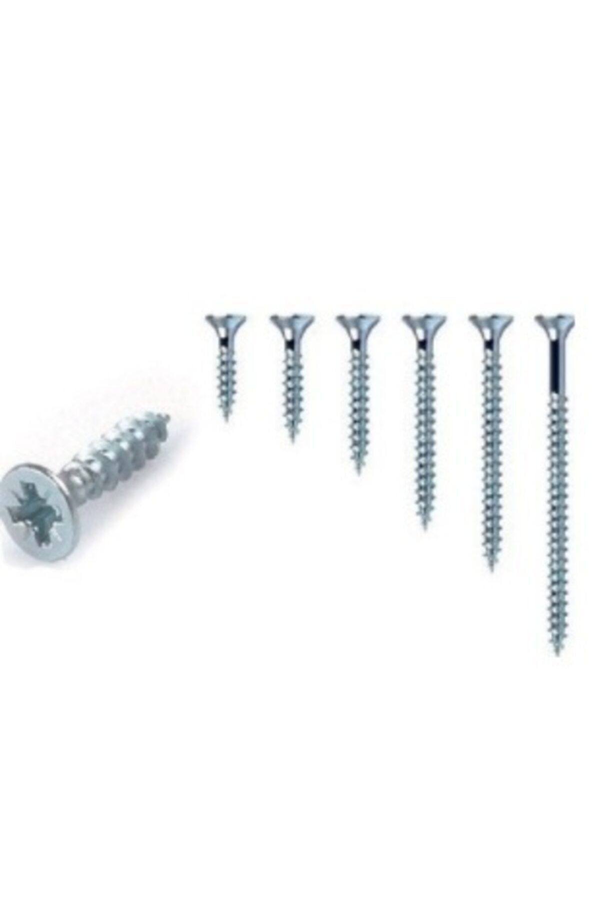 DEMİR CİVATA 4 X 20 Mm Sunta Ahşap Vidası 200 Lü Paket Fiyatı, Yorumları - Trendyol